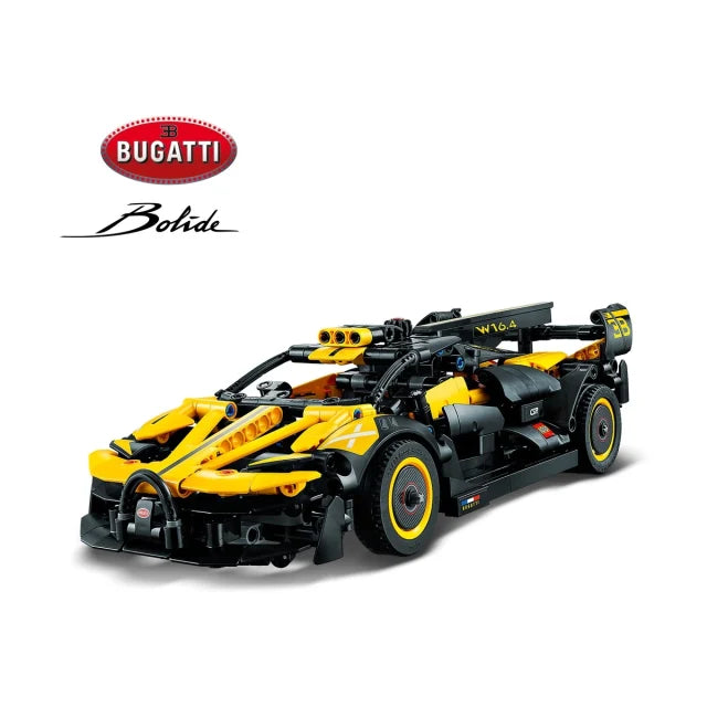 LEGO Technic Bugatti Bolide 42151 - N08513 – Captain Comics and Collectables Pty Ltd