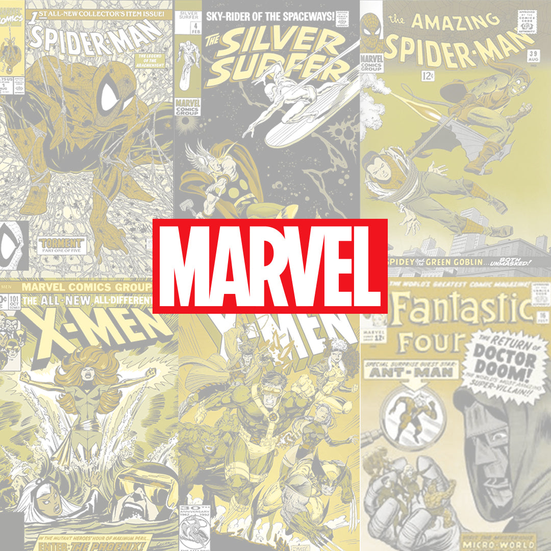 Marvel – Captain Comics and Collectables Pty Ltd