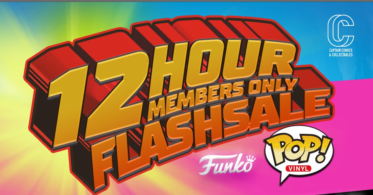 Funko Pop Vinyls – Captain Comics and Collectables Pty Ltd