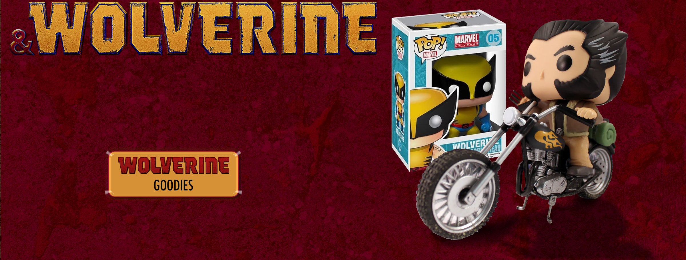 wolverine collection – Captain Comics and Collectables Pty Ltd