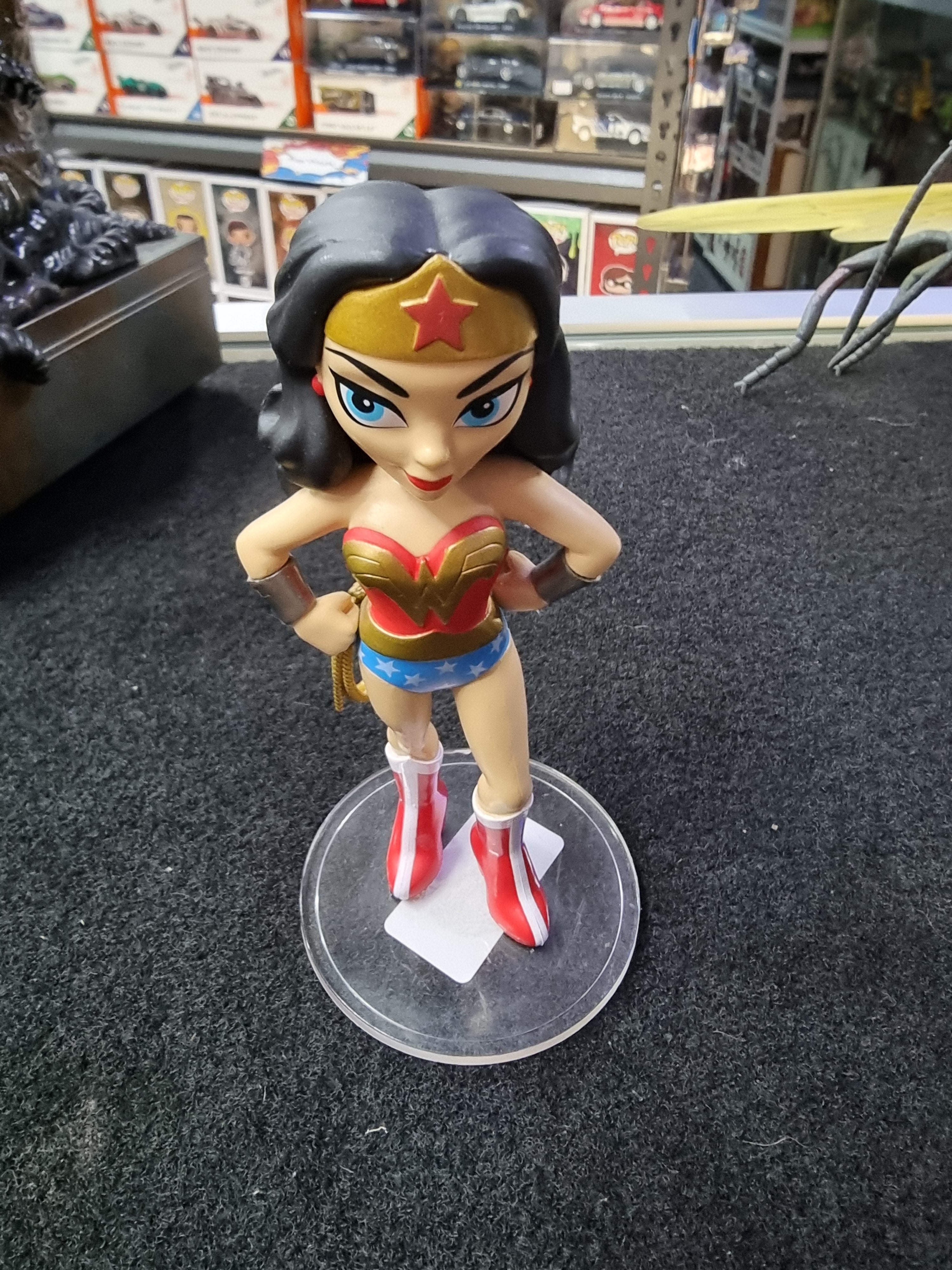 ROCK CANDY WONDER WOMAN – Captain Comics and Collectables Pty Ltd