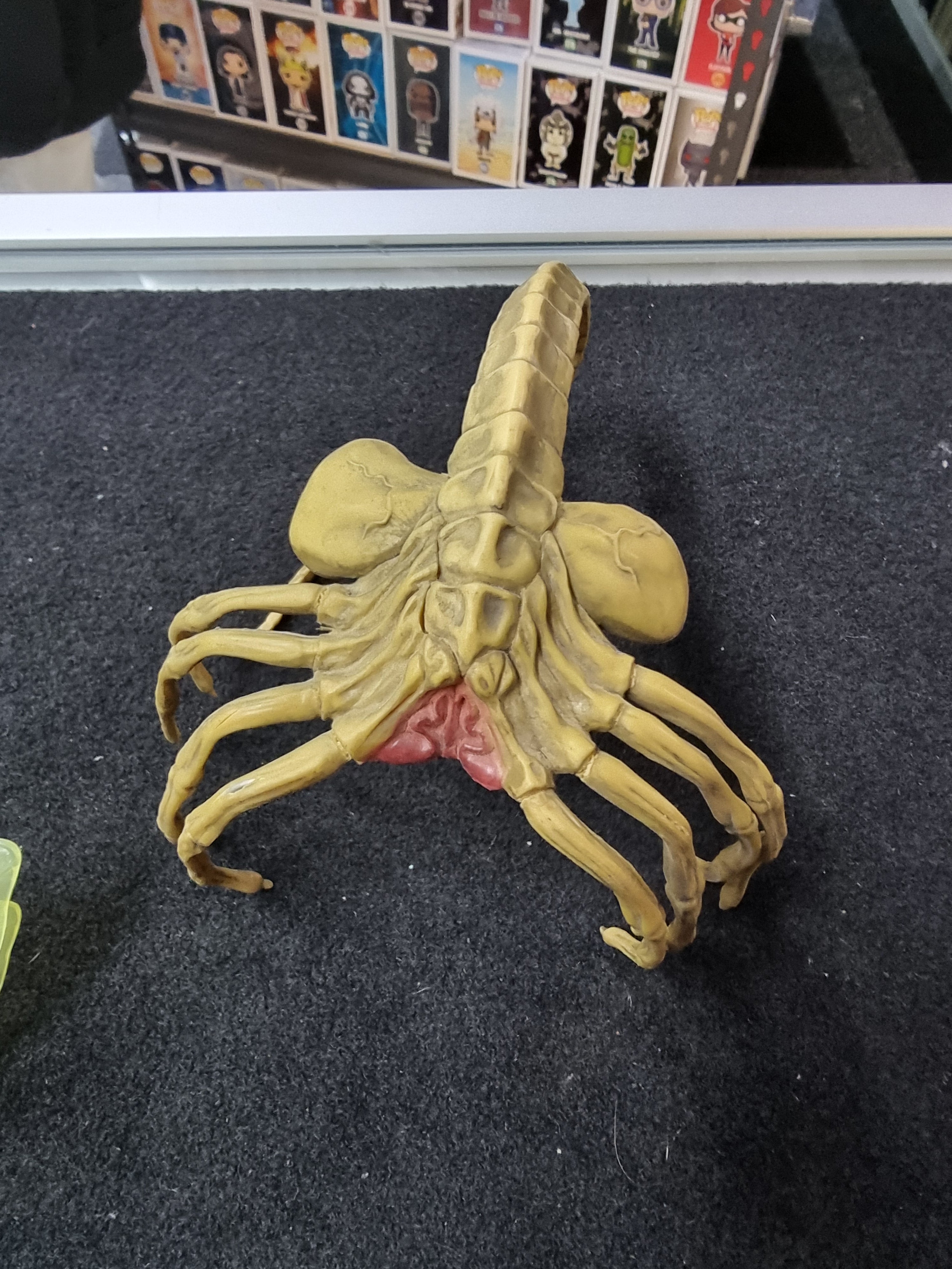 ALIEN FACE HUGGER – Captain Comics and Collectables Pty Ltd