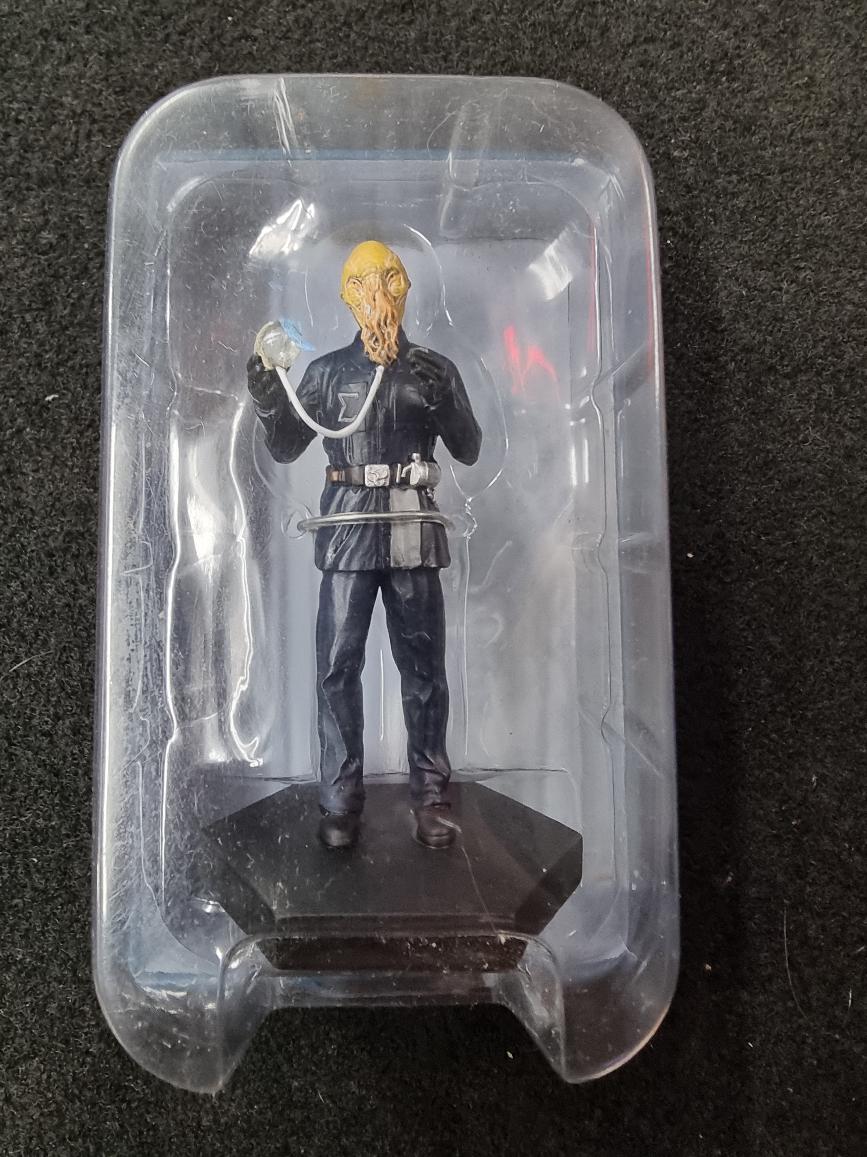 DOCTOR WHO OOD SIGMA " PLANET OF THE OOD" CHESS PIECE – Captain Comics ...