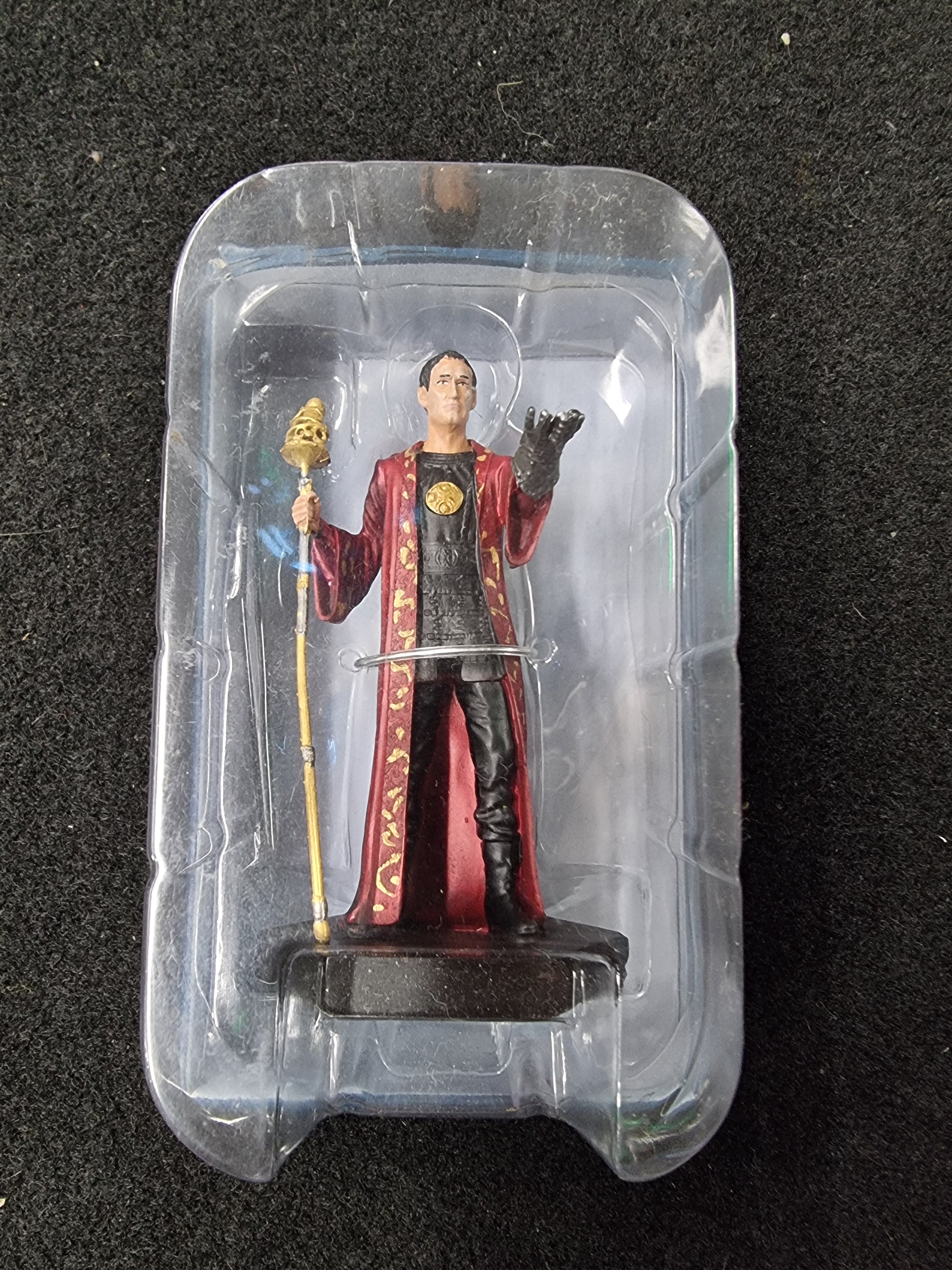 DOCTOR WHO CHESS PIECE RASSILON "THE END OF TIME" #11 – Captain Comics ...