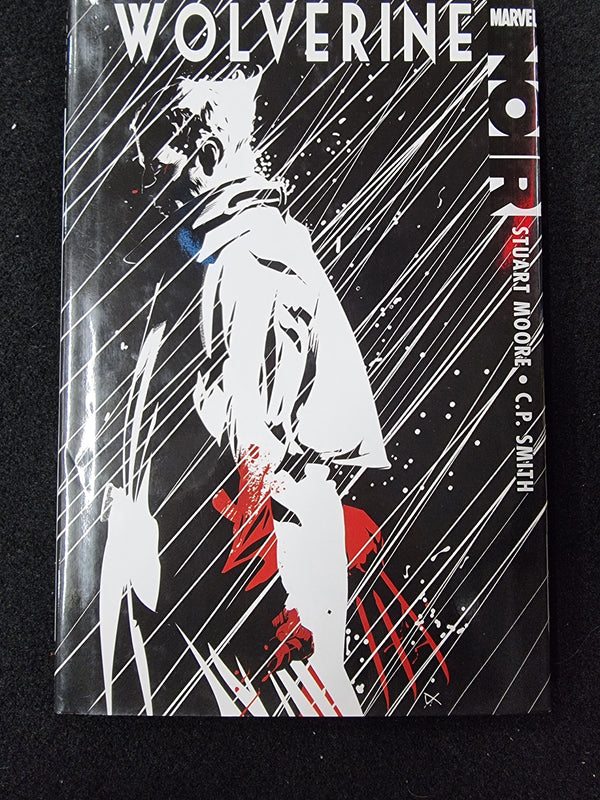 MARVEL NOIR WOLVERINE – Captain Comics and Collectables Pty Ltd