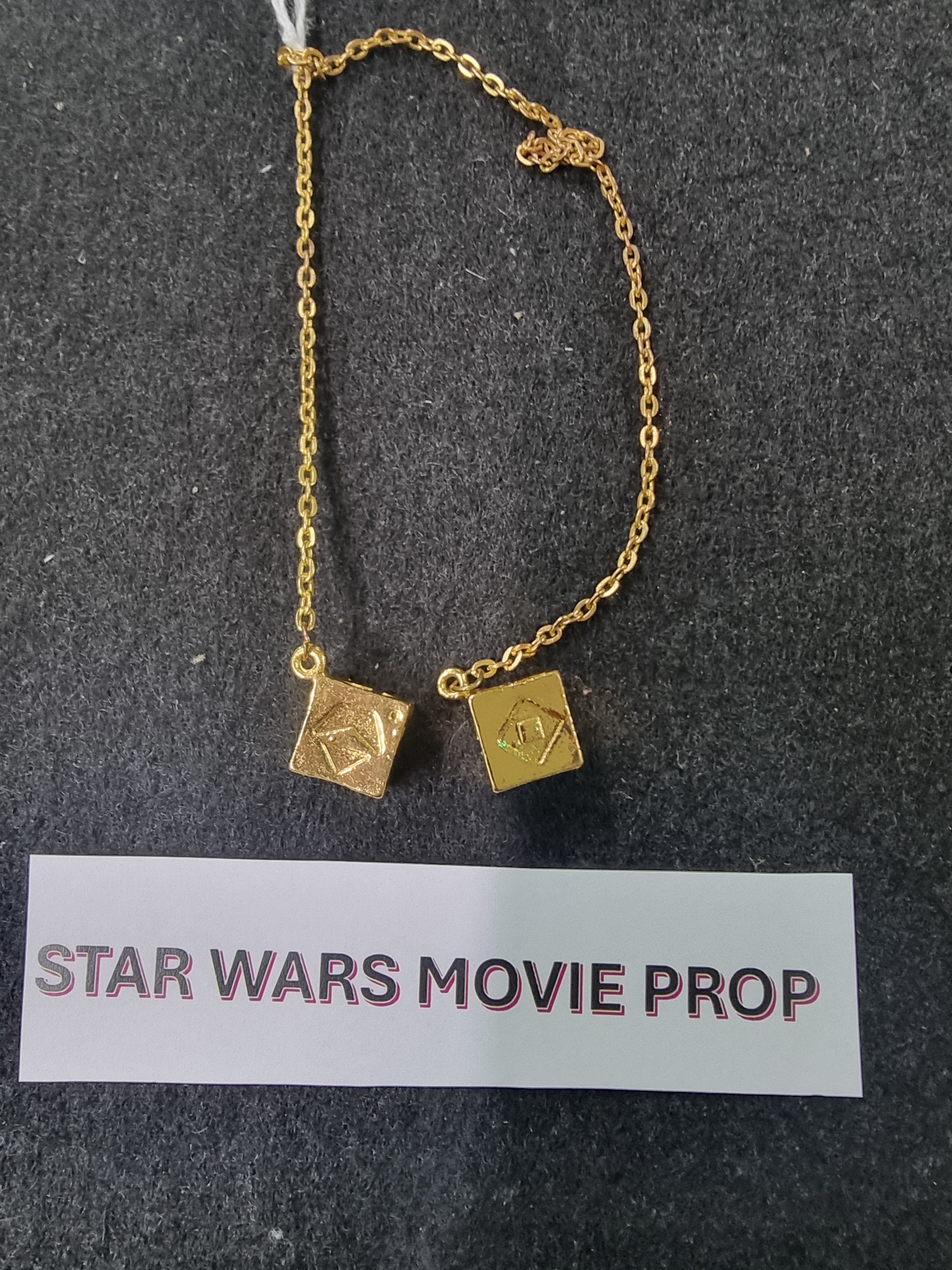 A STAR WARS STORY- HANS SOLO DICE – Captain Comics and Collectables Pty Ltd