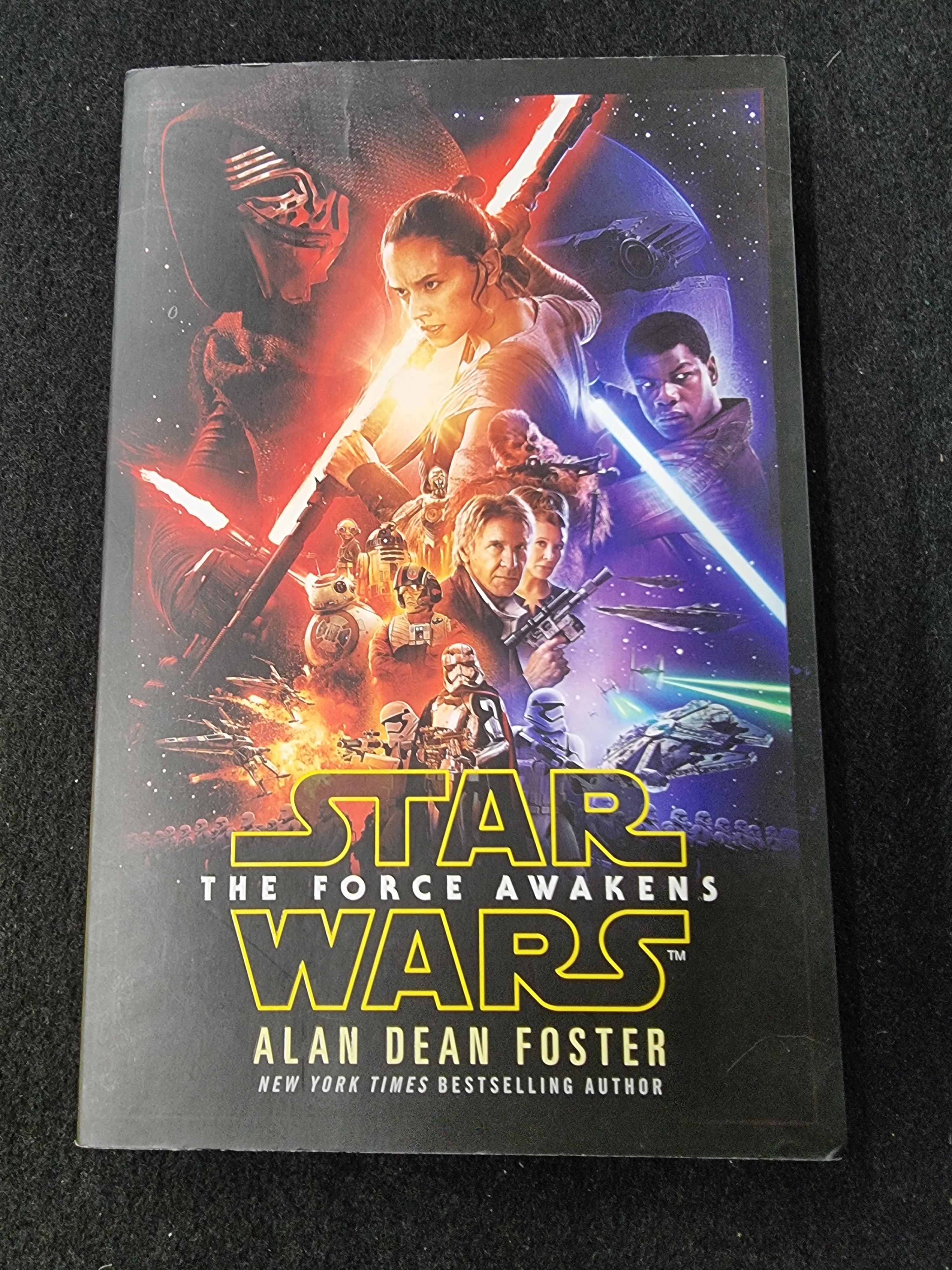 STAR WARS THE FORCE AWAKENS – Captain Comics and Collectables Pty Ltd