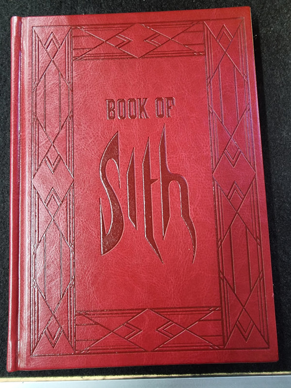 BOOK OF SITH – Captain Comics and Collectables Pty Ltd