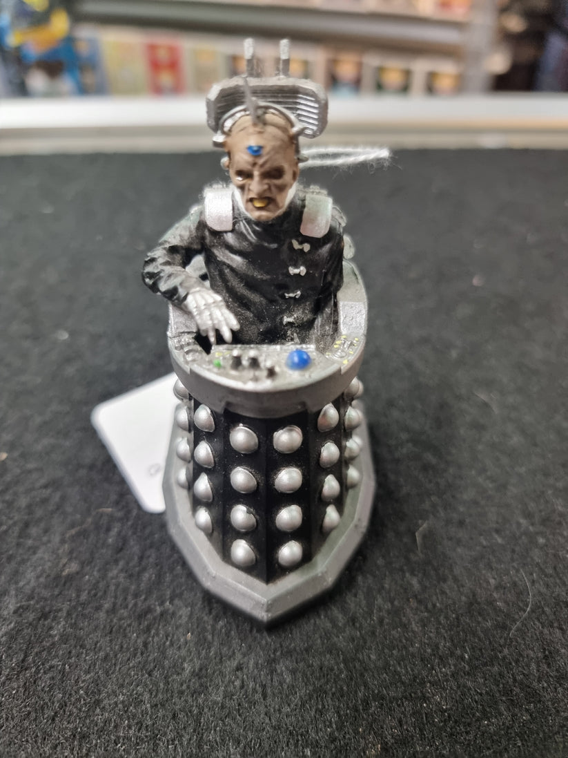 DOCTOR WHO DALEK EMPEROR DAVROS FIGURE – Captain Comics and ...