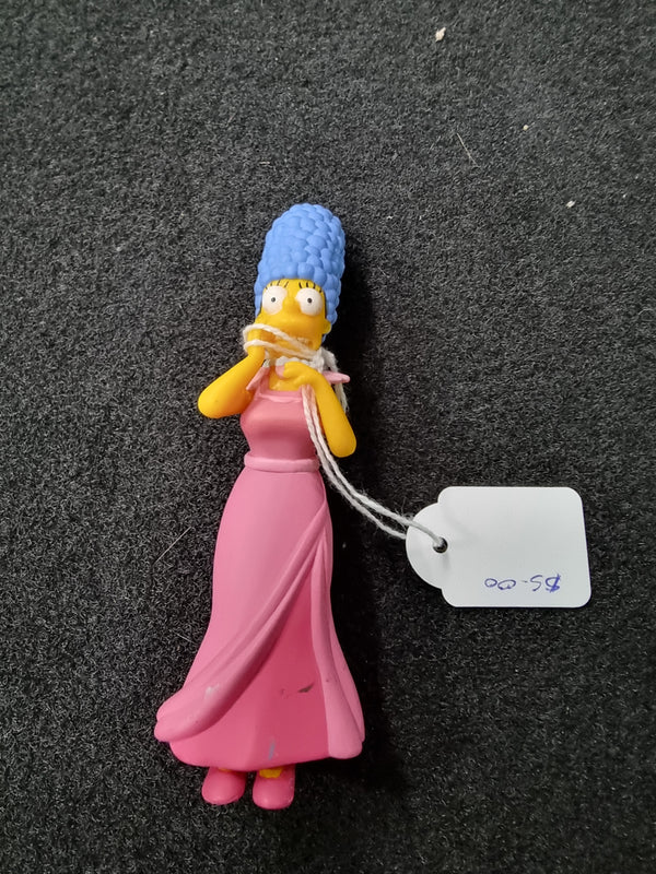 Marge Simpson on Prom Night Figurine The Simpsons 2006 The Way We Was ...