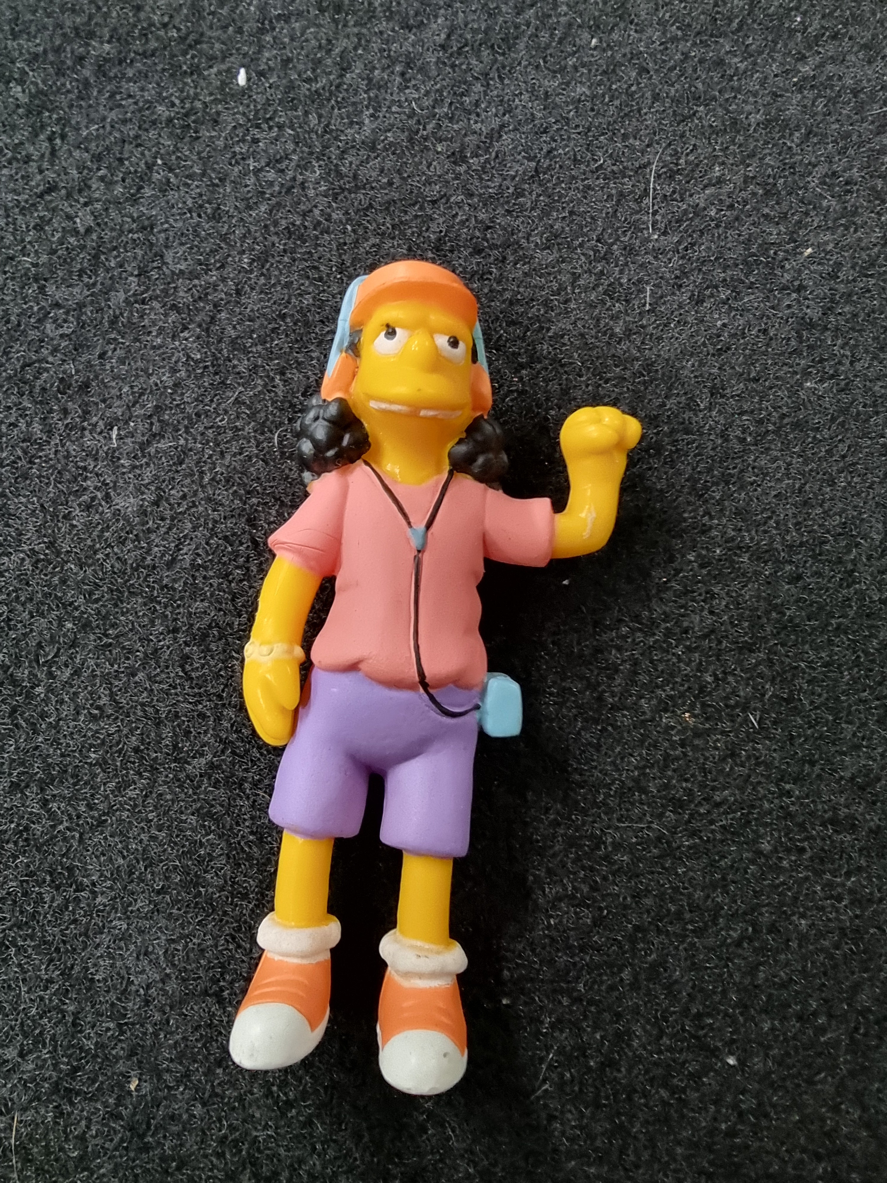 The Simpsons Otto Figure – Captain Comics and Collectables Pty Ltd