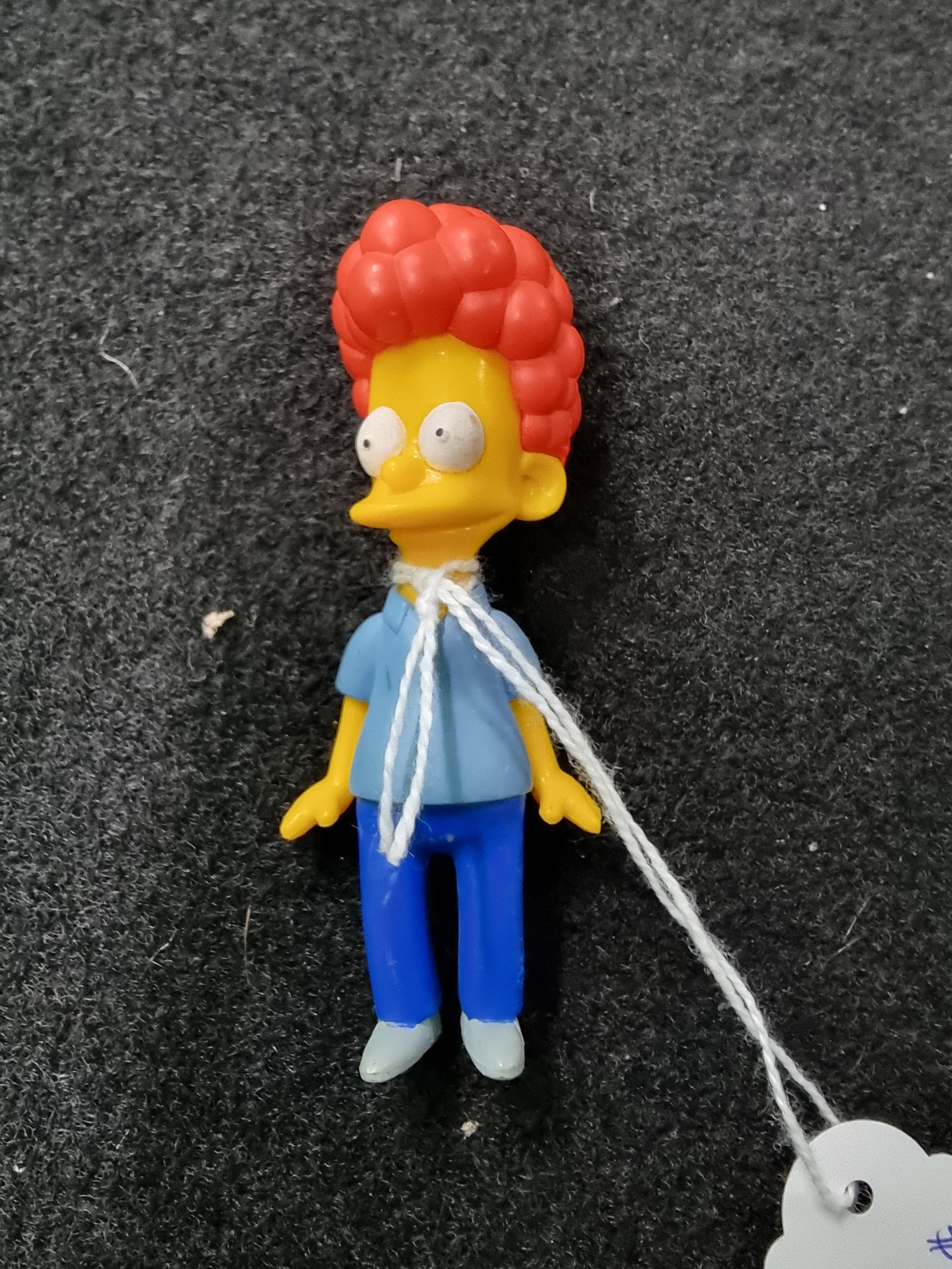 The Simpsons TPF Figure - Rod Flanders without tag Limited Edition ...