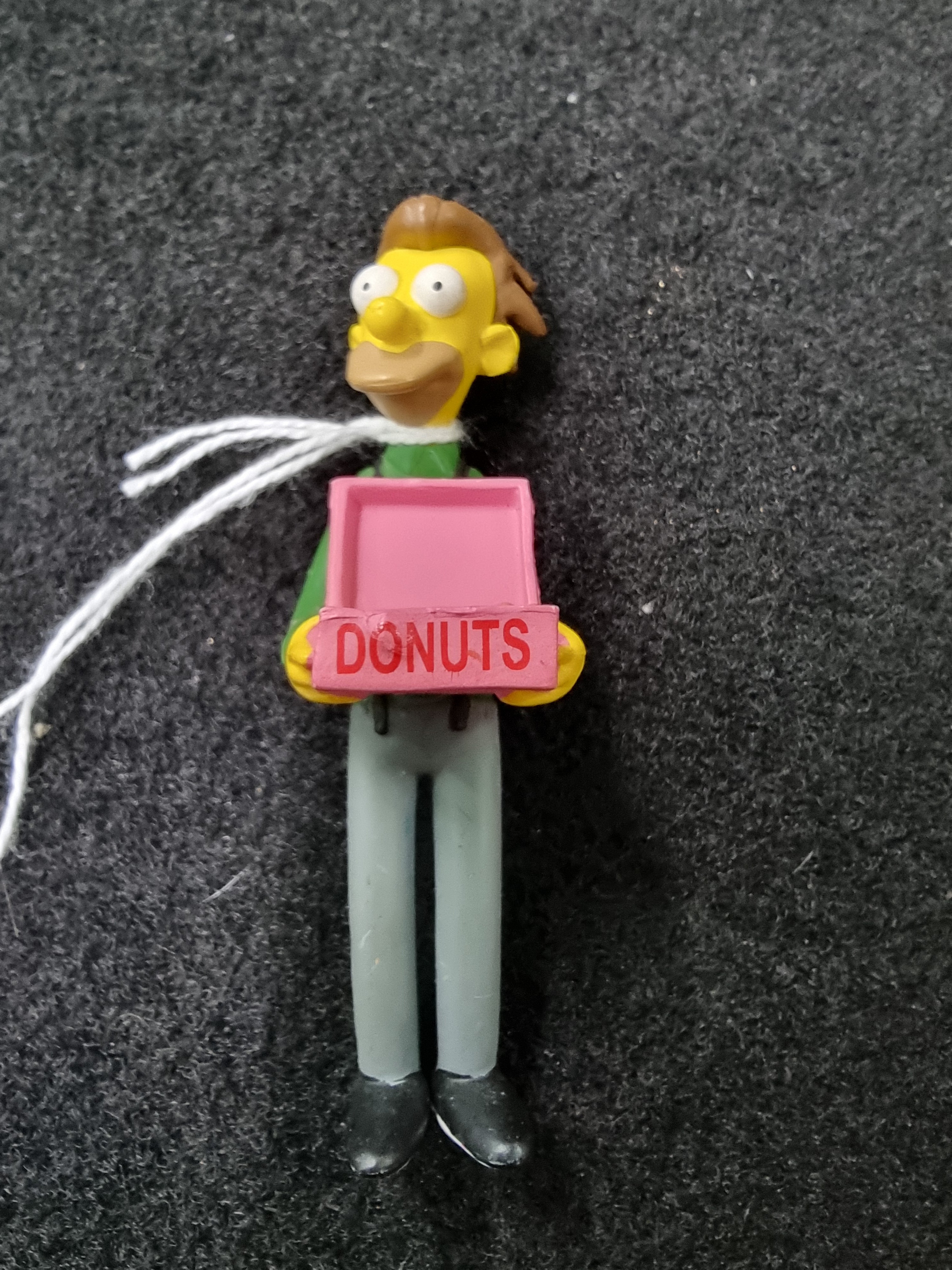 The Simpsons Lenny Figure – Captain Comics and Collectables Pty Ltd