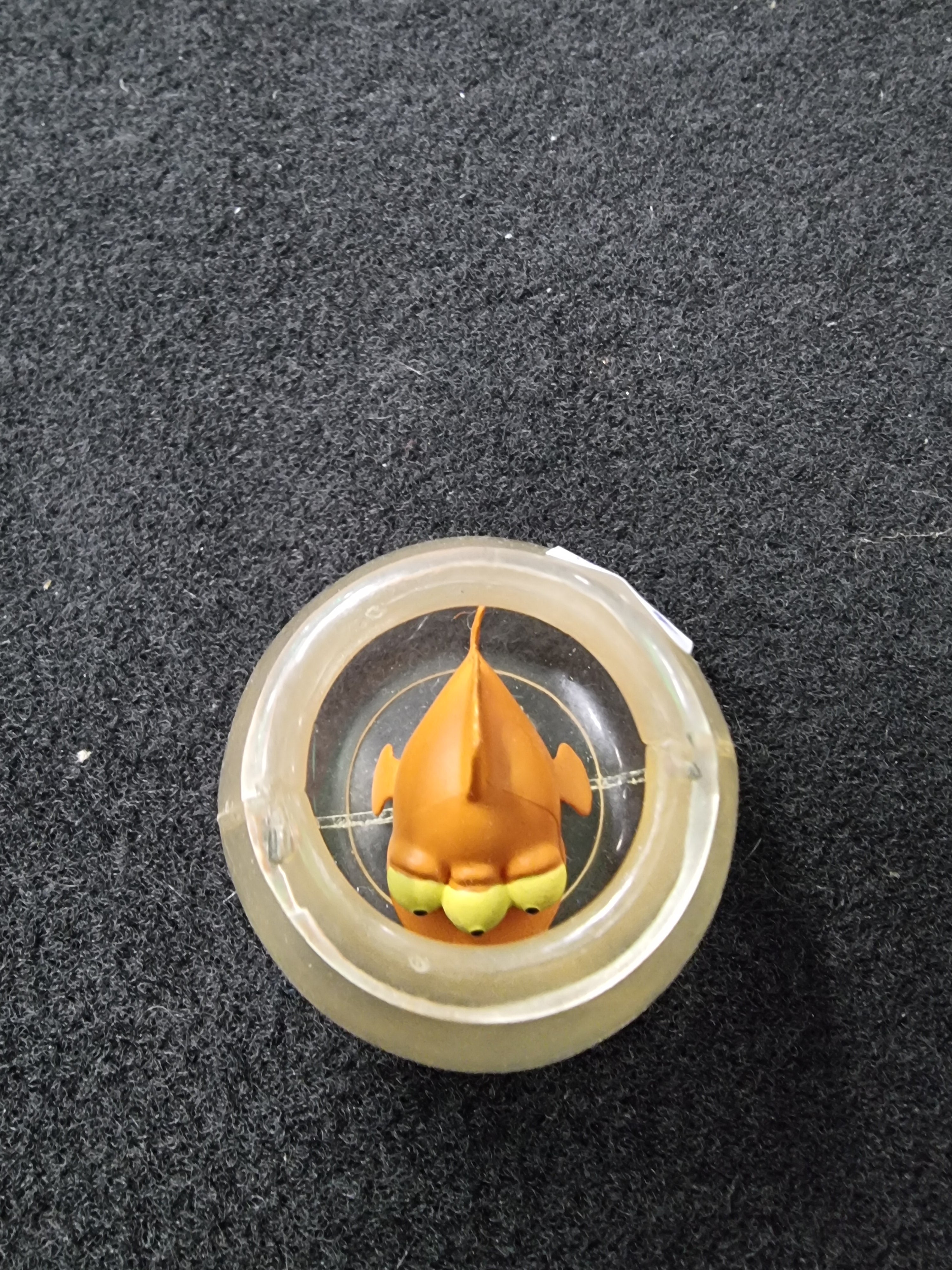 The Simpson's 2006 Blinky The 3 Eyed Mutant Fish RARE – Captain Comics ...