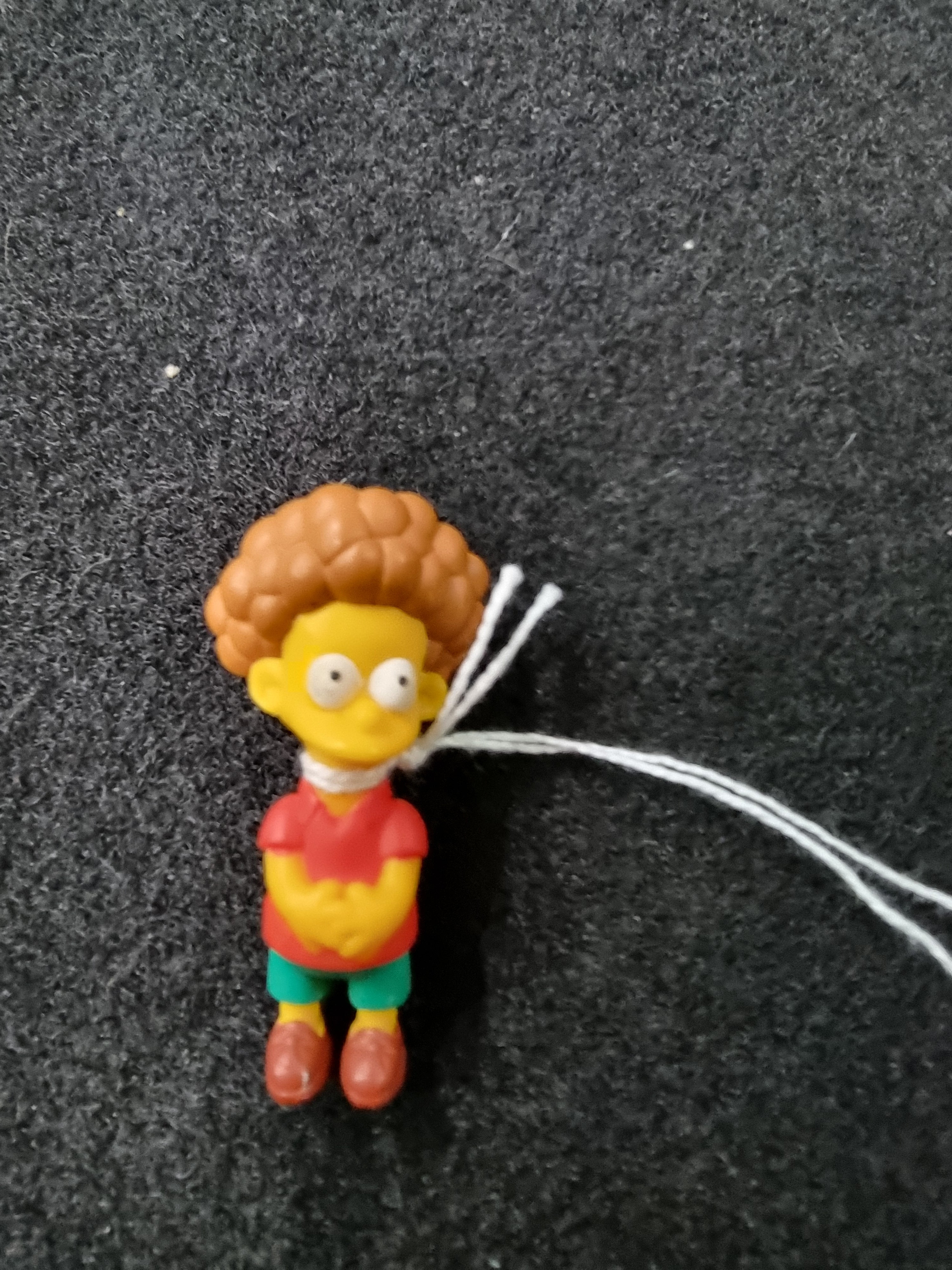 Todd Flanders 2006 The Simpsons Figurine – Captain Comics and ...