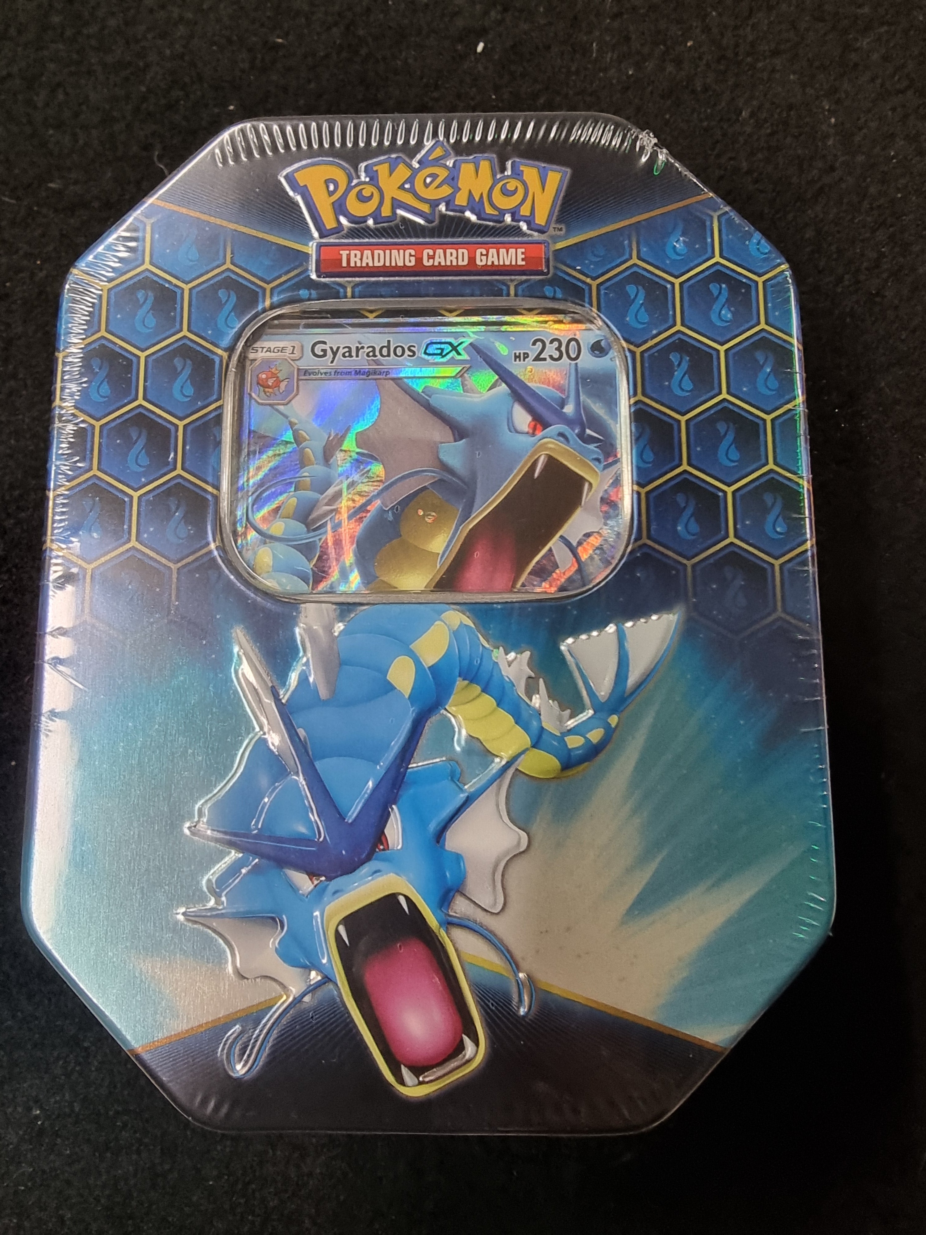 POKEMON TRADING CARD GAME GYARADOS GX – Captain Comics and Collectables ...