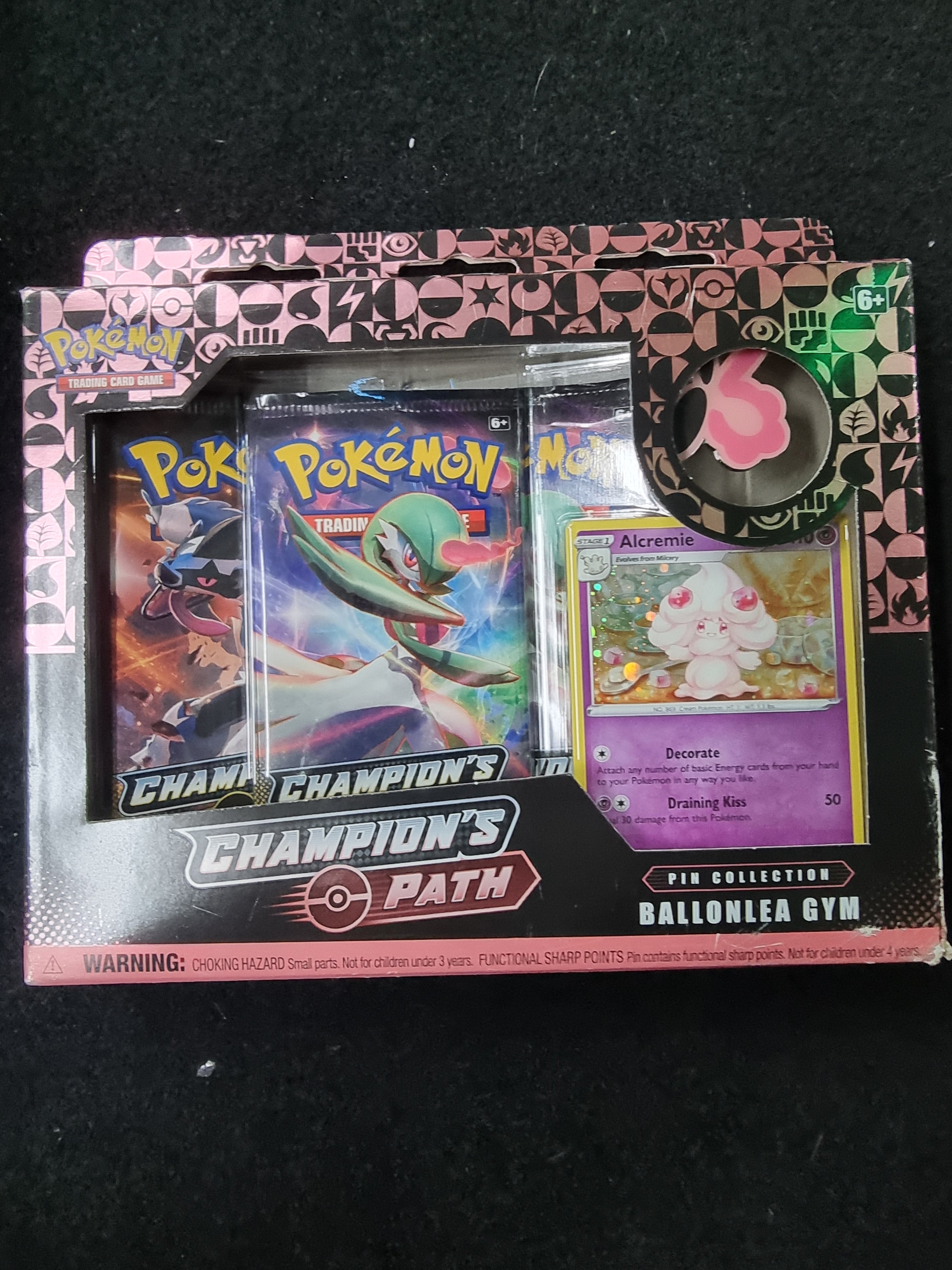 POKEMON CHAMPION'S PATH BALLONLEA GYM – Captain Comics and Collectables ...