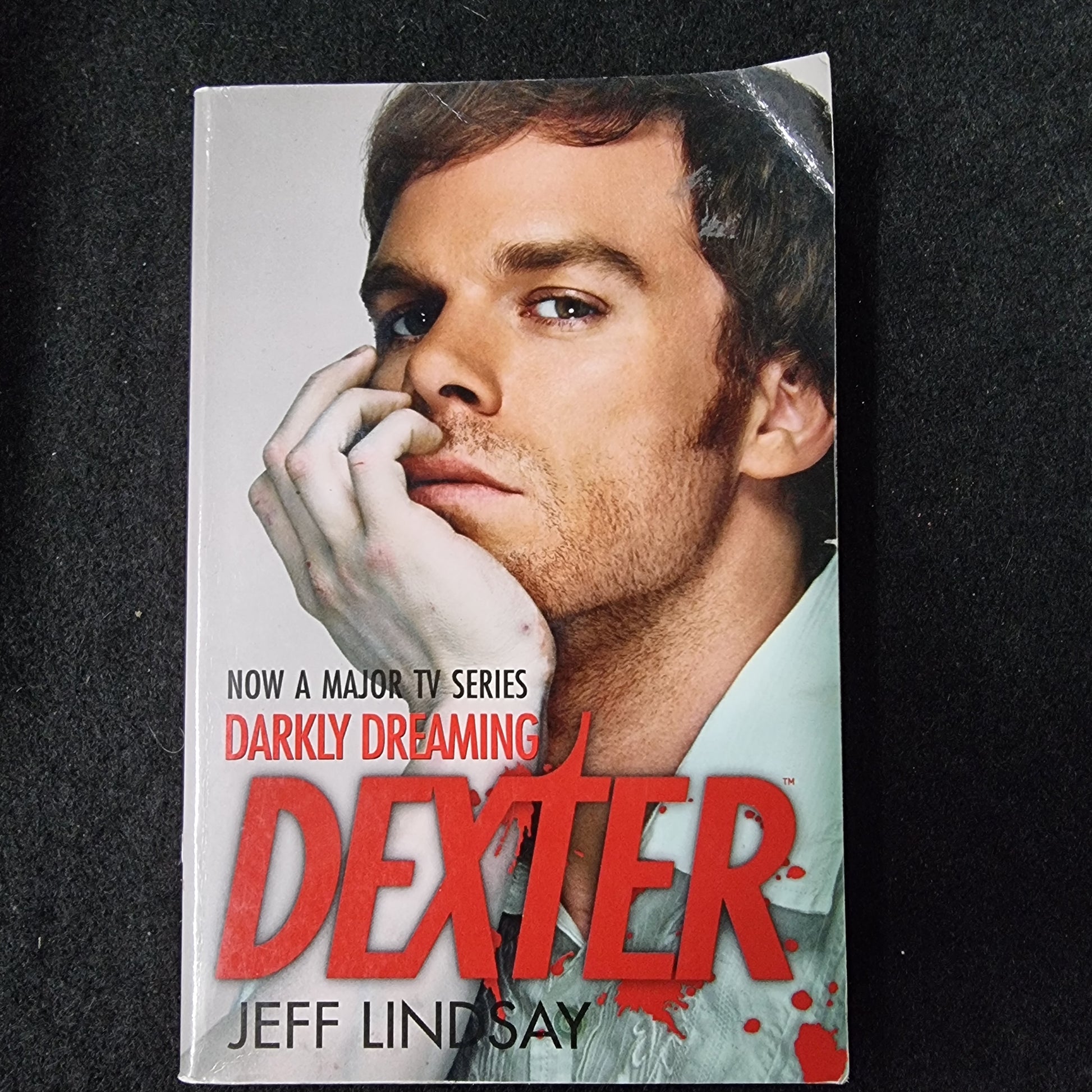 DEXTER DARKLY DREAMING GRAPHIC NOVEL – Captain Comics and Collectables ...