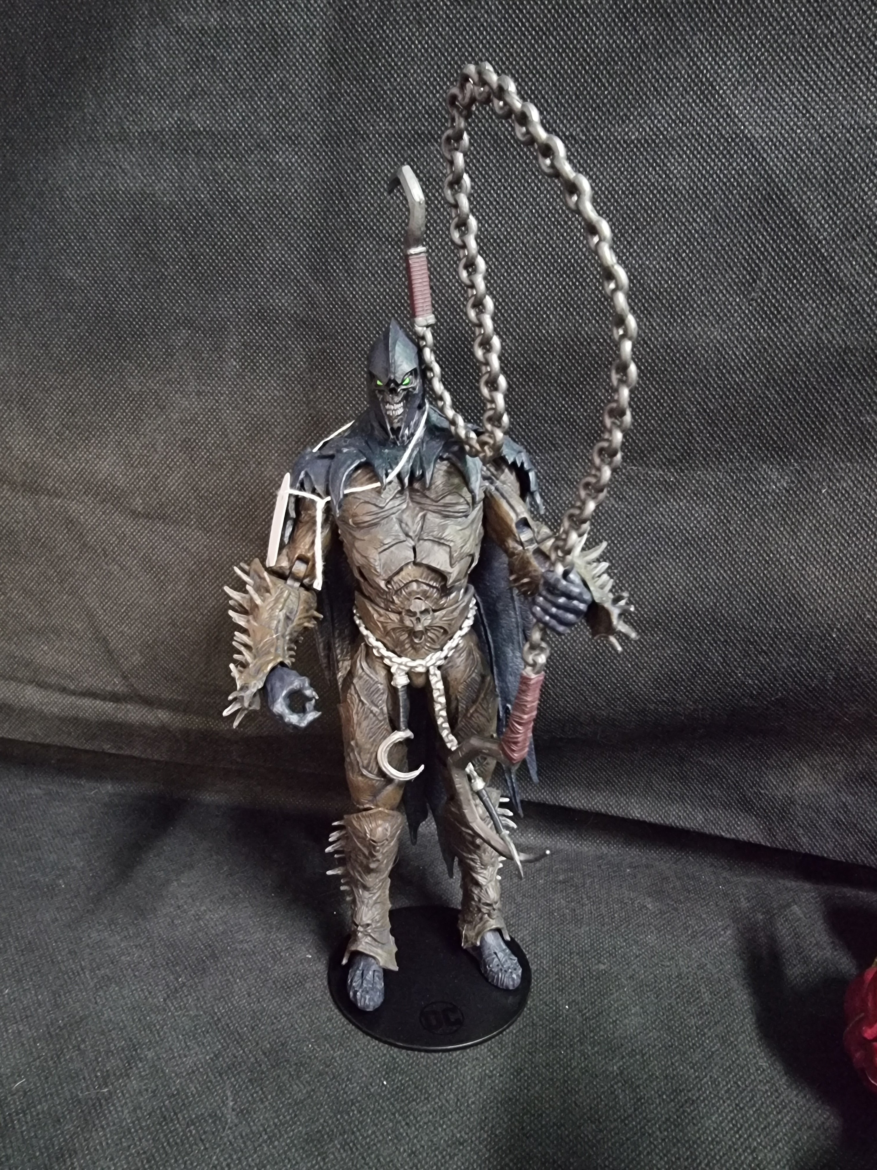 Spawn - Raven Spawn 7” Scale Action Figure LOOSE – Captain Comics and ...