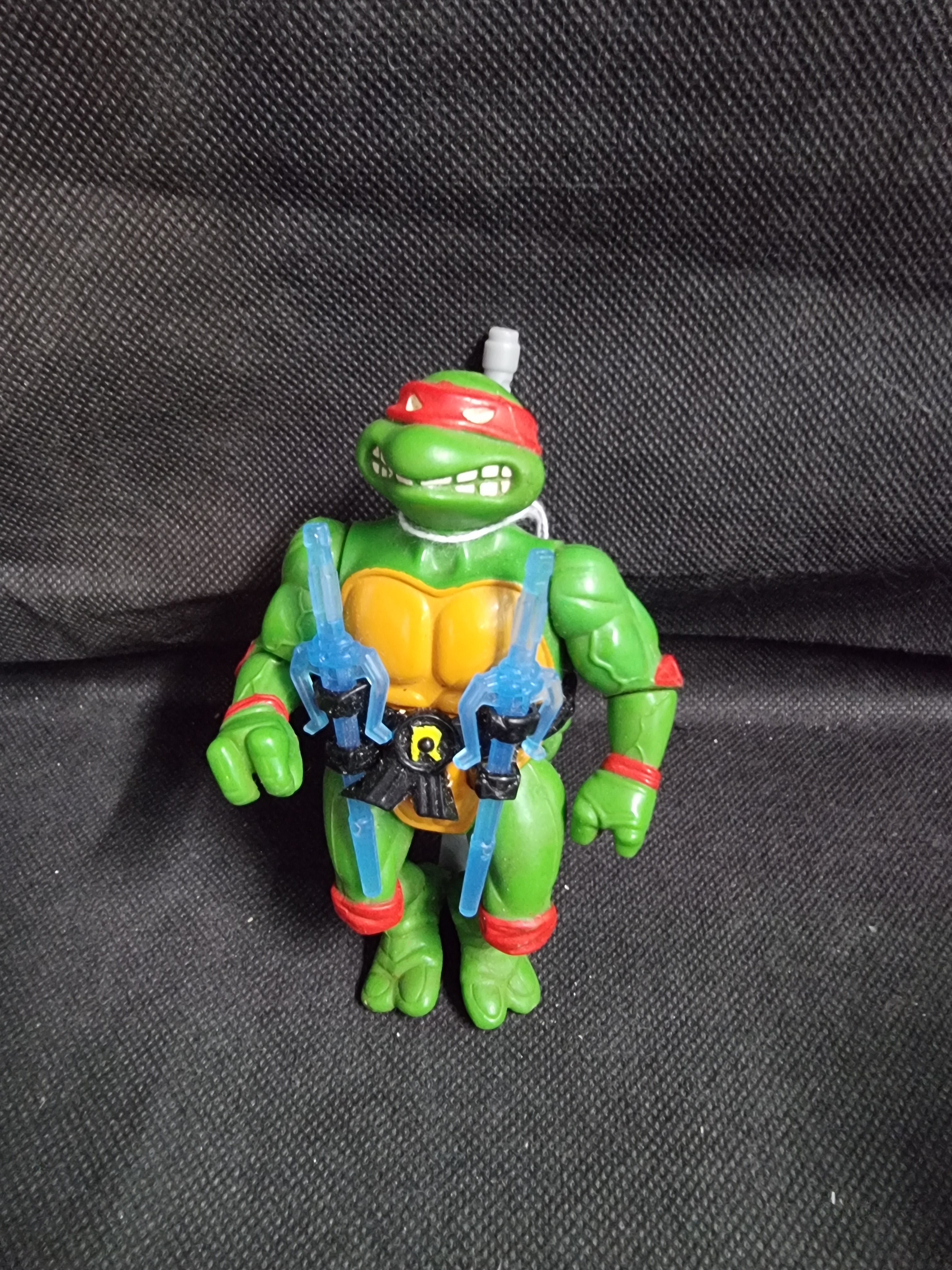 Teenage Mutant Ninja Turtles Raphael Action Figure – Captain Comics and ...