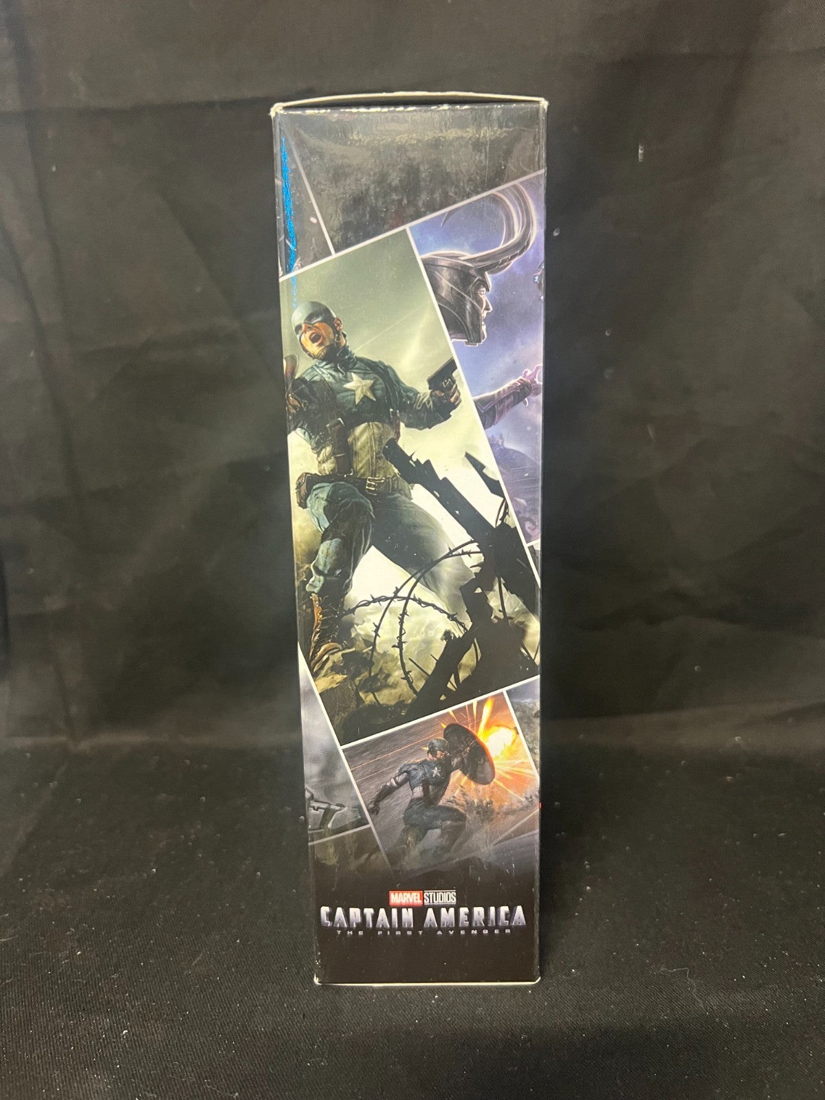 Marvel Legends Red Skull The First Ten Years Captain America The First ...