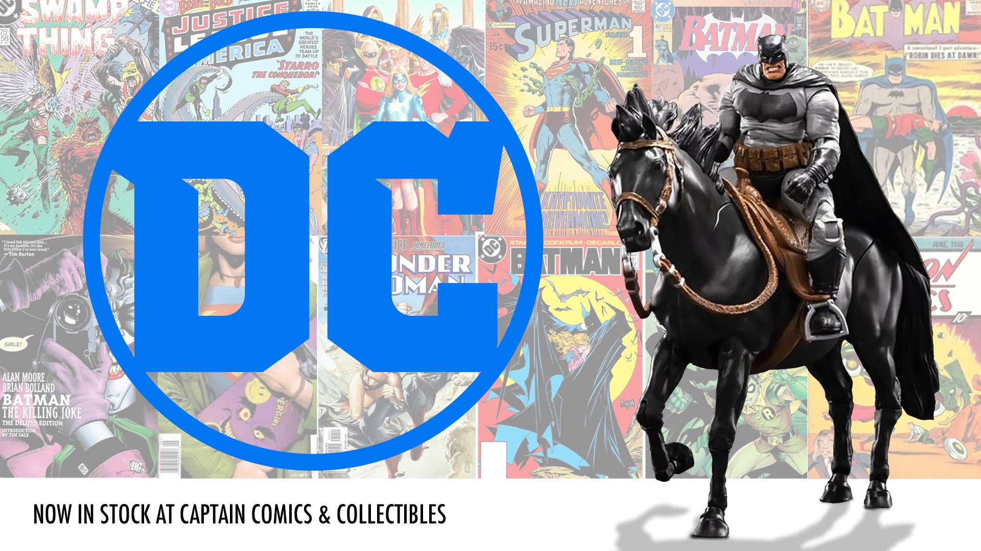 Captain Comics and Collectables Loan Office – Captain Comics and ...