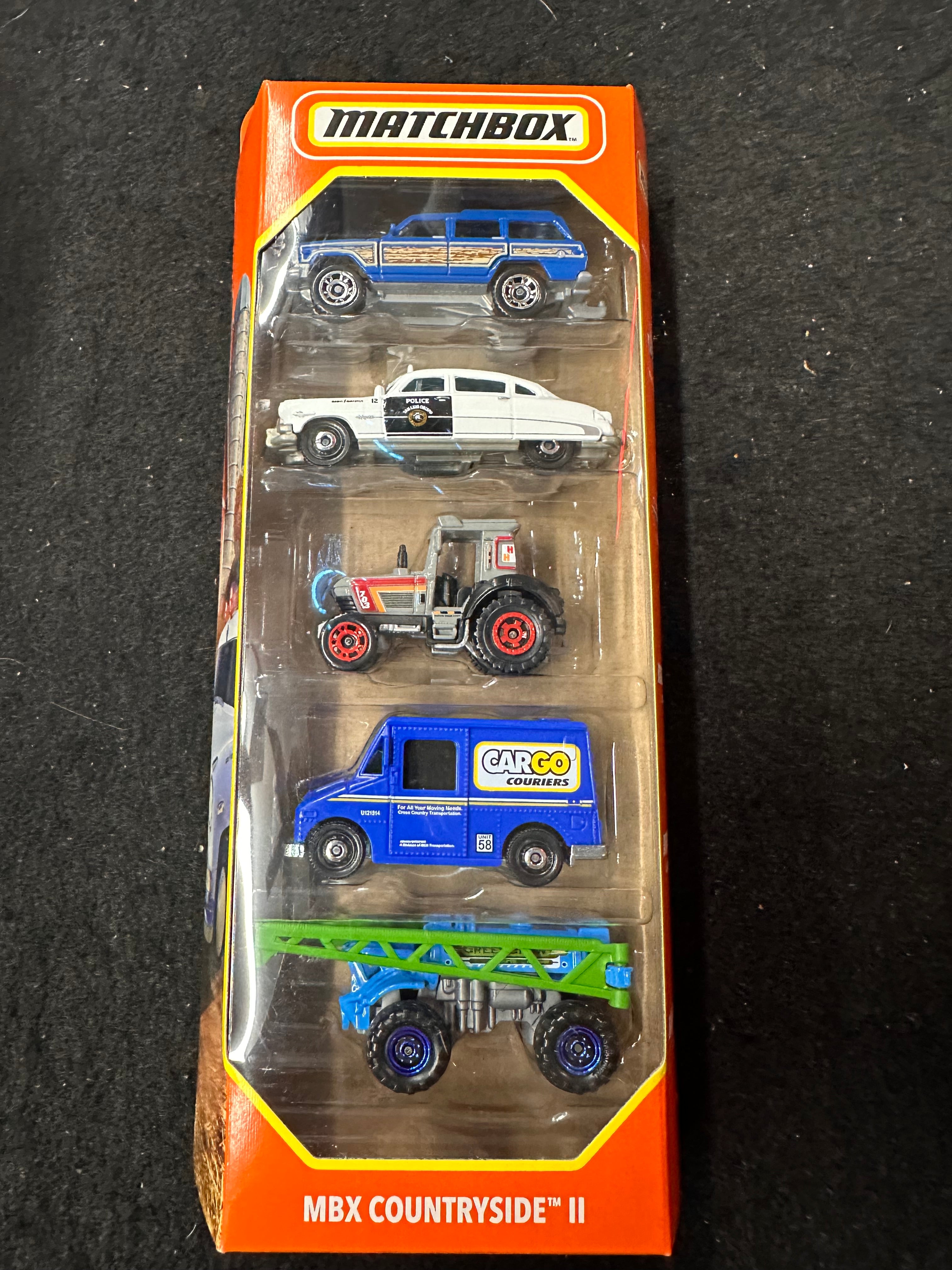 MATCHBOX MBX COUNTRYSIDE II – Captain Comics and Collectables Pty Ltd