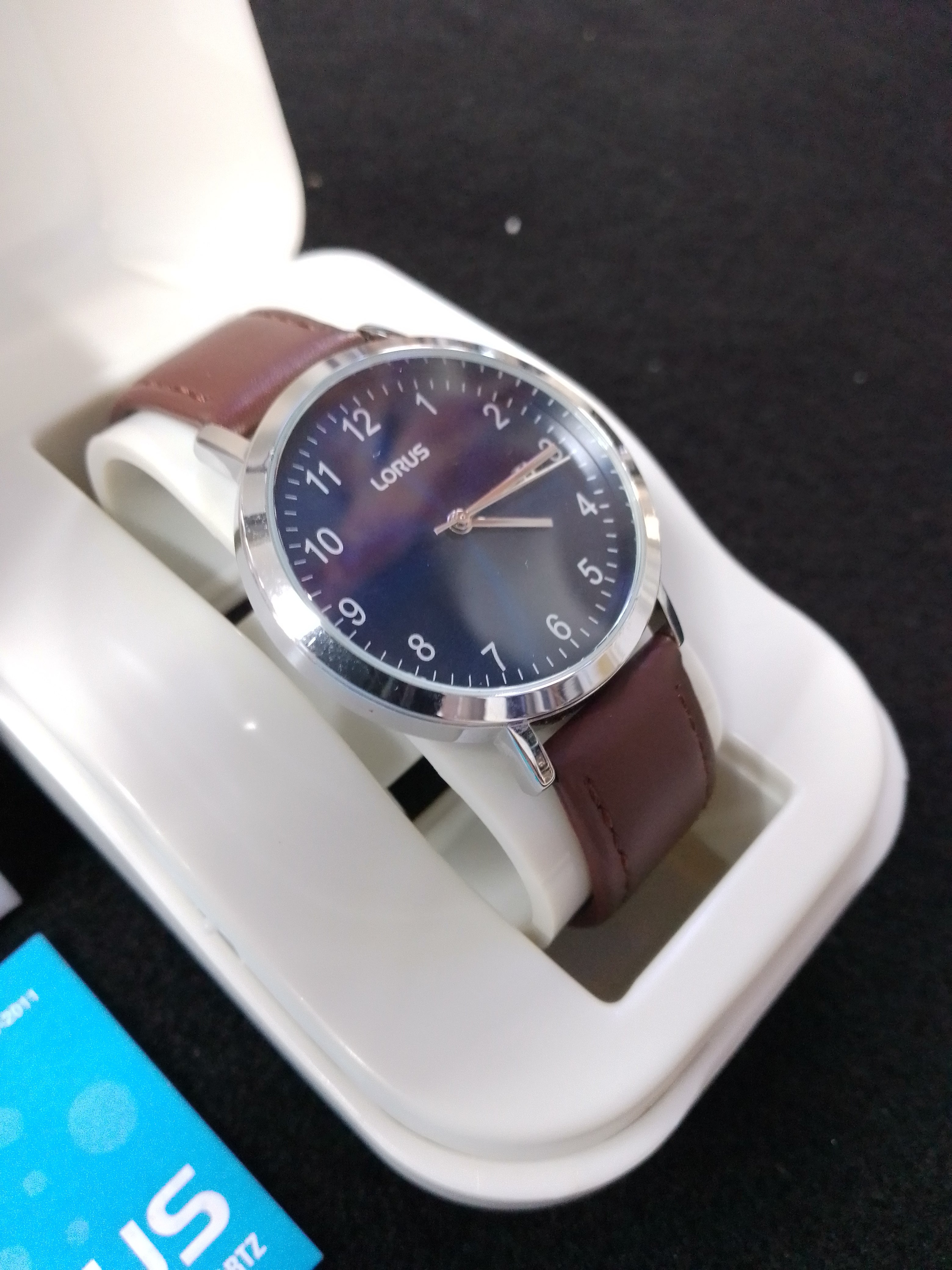LORUS by Seiko PC32-X144 Gents Watch - 1009 – Captain Comics and ...