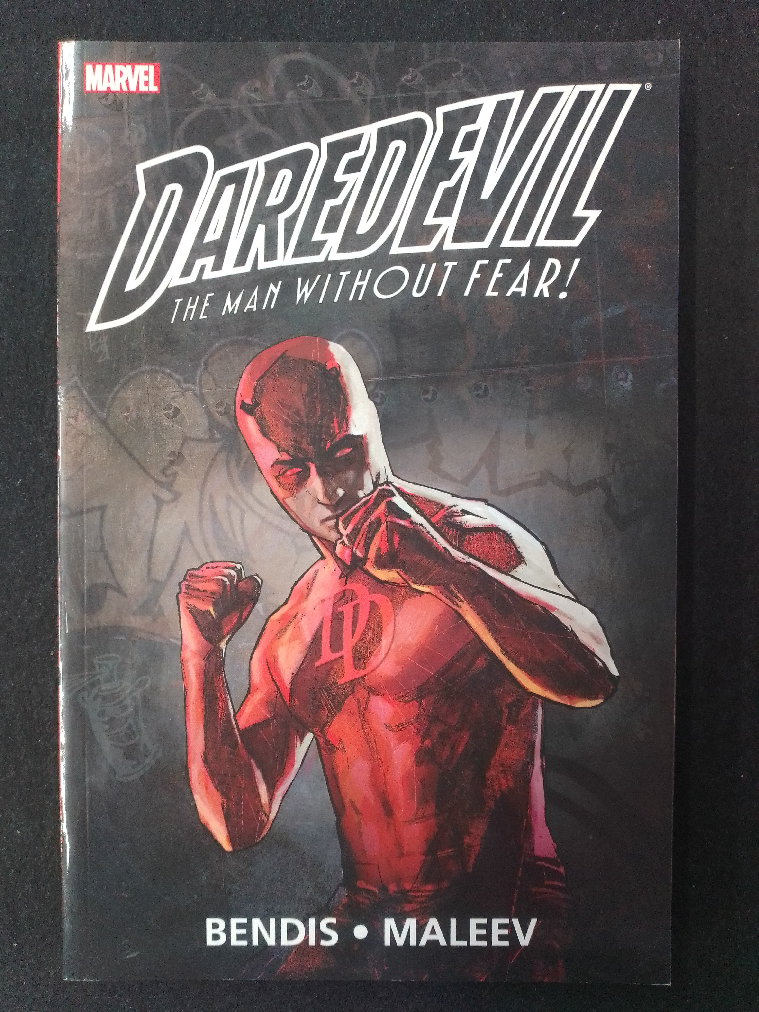 Daredevil - Ultimate Collection Book 2 - Marvel Graphic Novel - N07093 ...