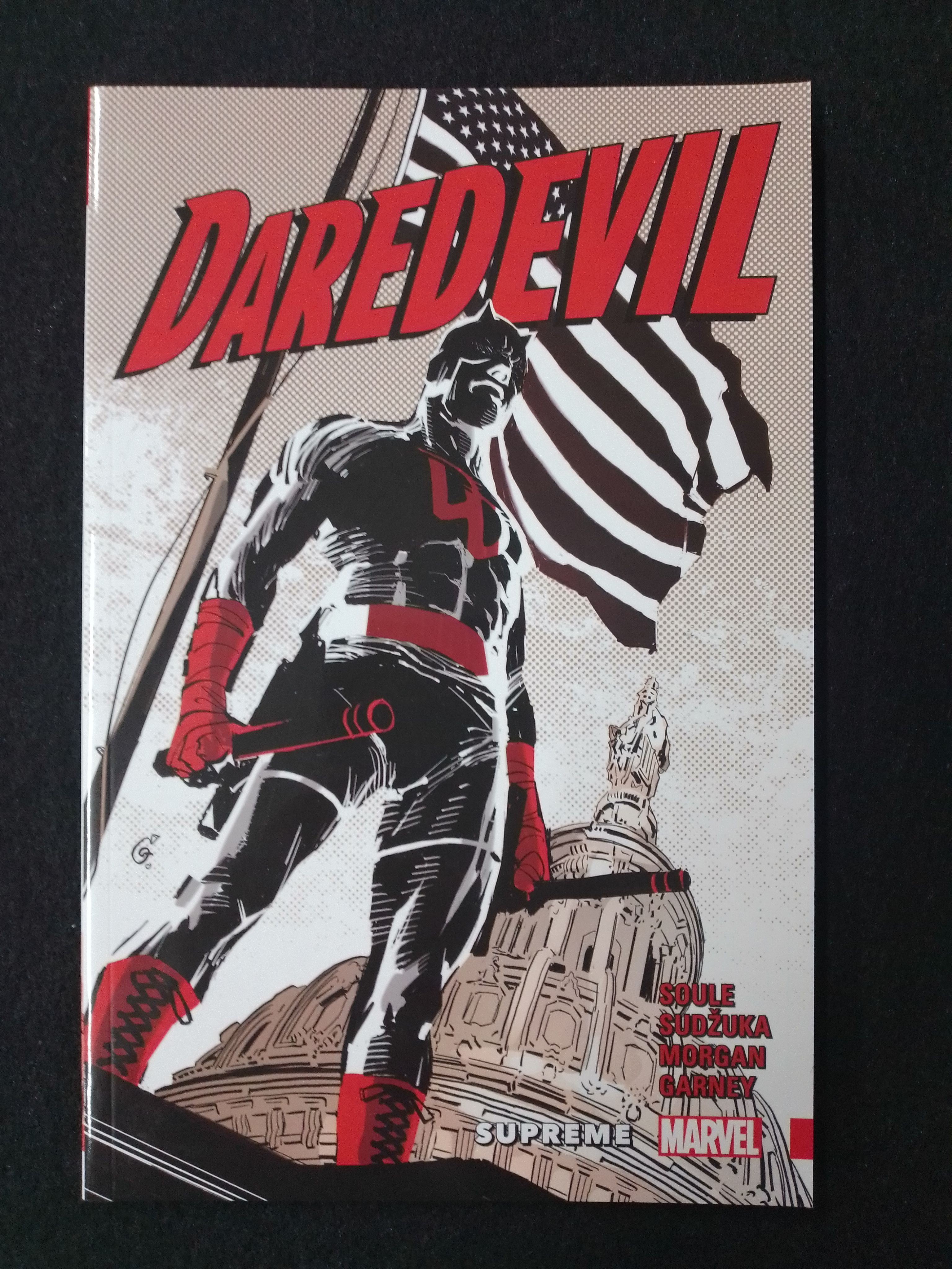 Daredevil : Back In Black Supreme #5 Graphic Novel - N07848 – Captain ...