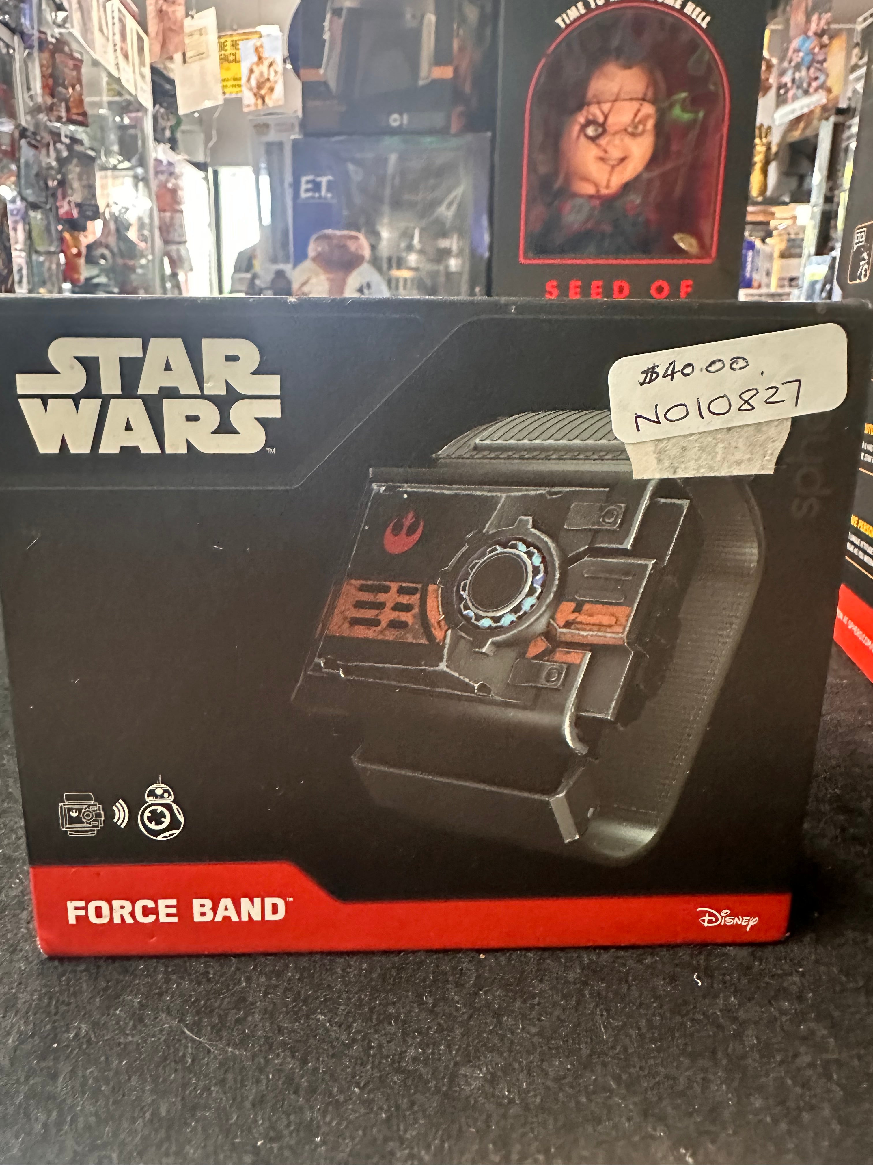 STAR WARS FORCE BAND – Captain Comics and Collectables Pty Ltd
