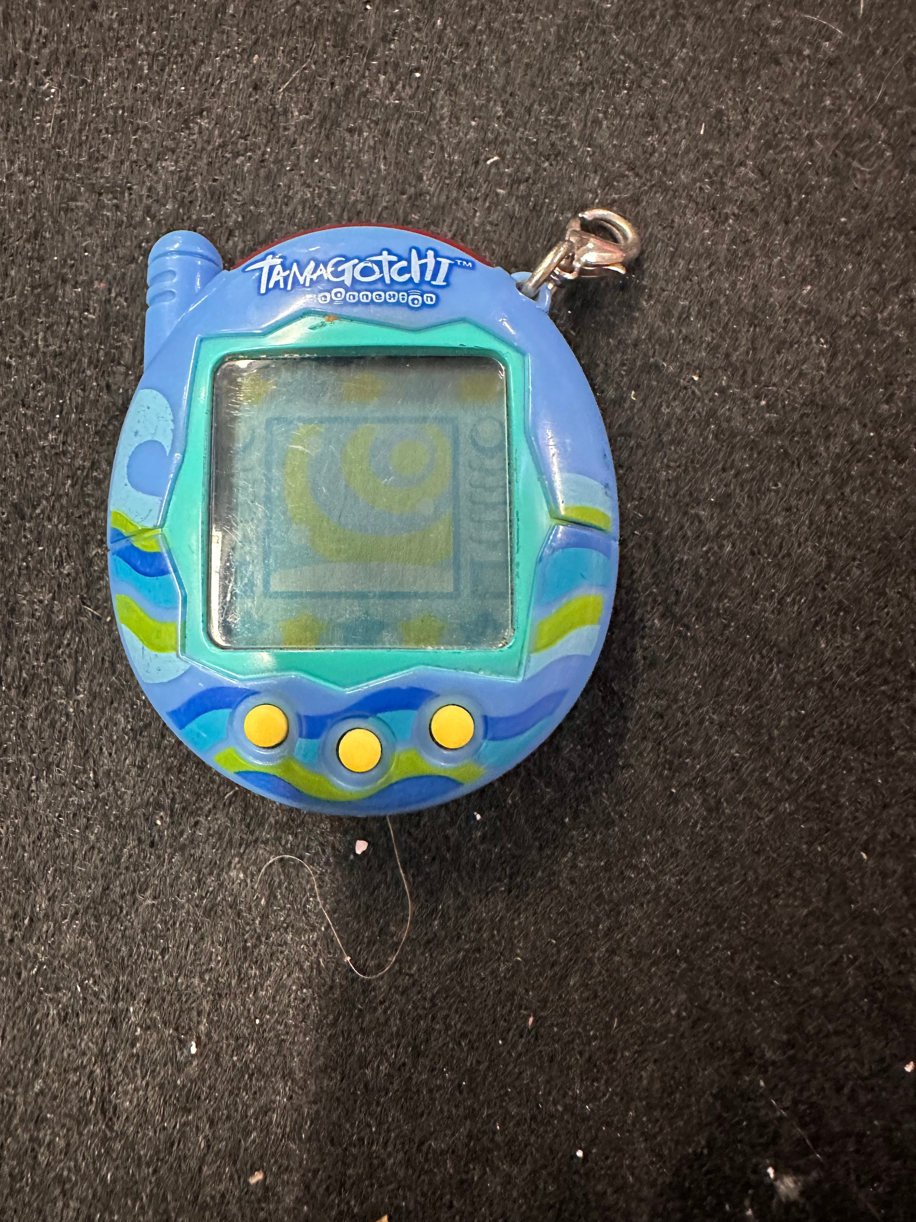 TAMAGOTCHI BLUE – Captain Comics and Collectables Pty Ltd