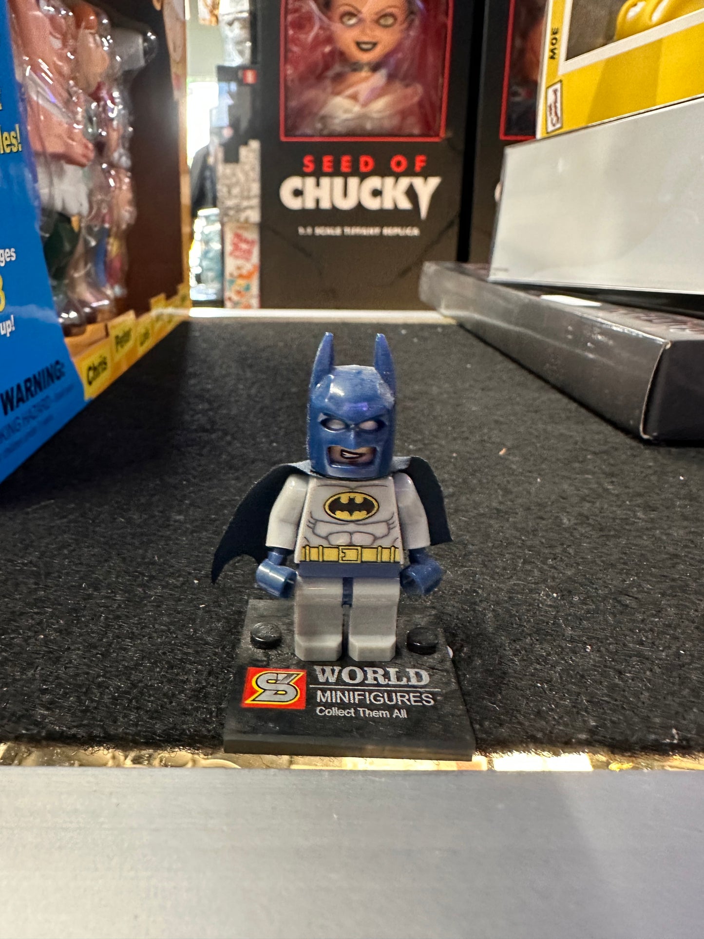 BATMAN LEGO MINI FIGS – Captain Comics and Collectables Pty Ltd