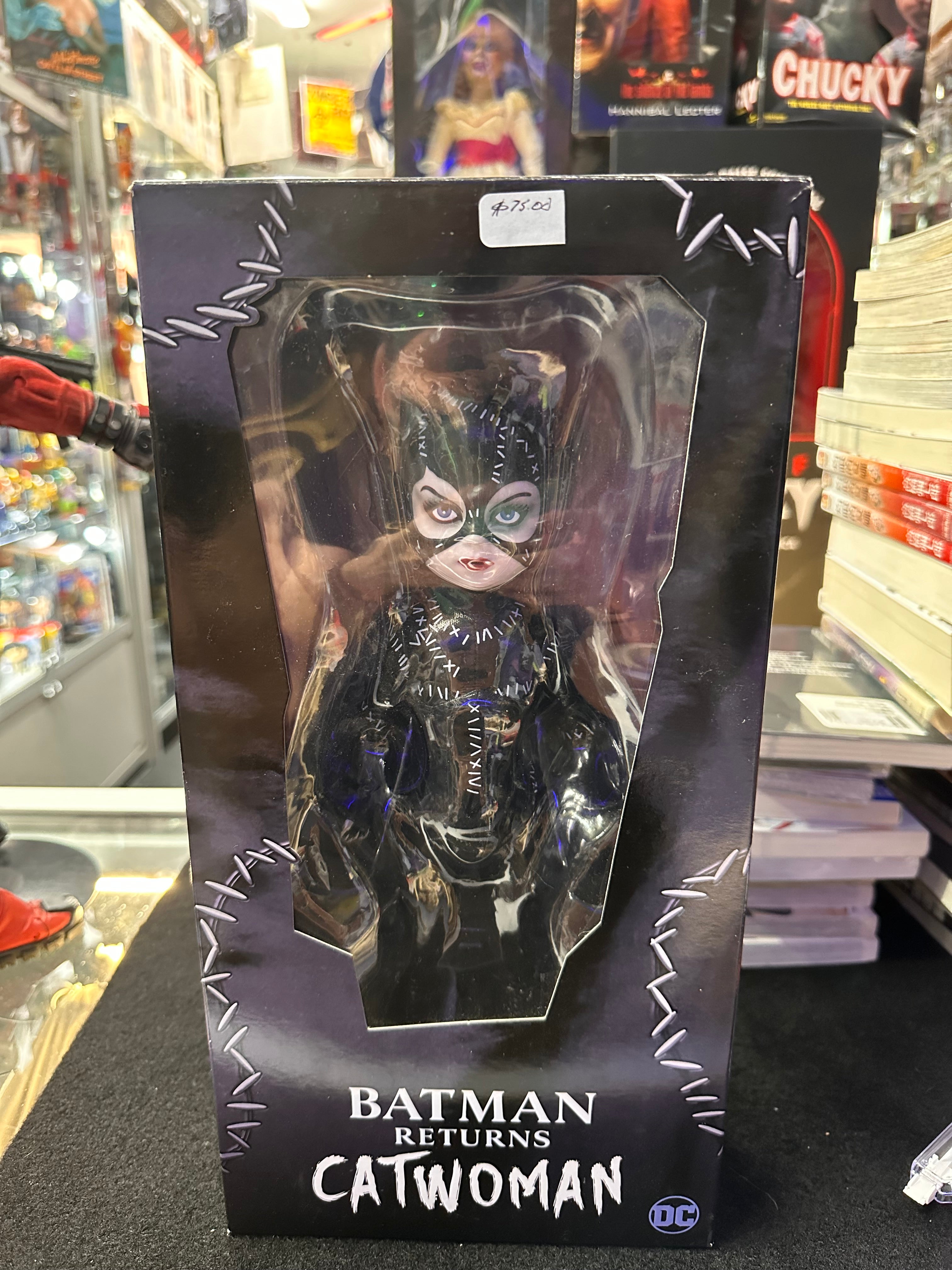 LIVING DEAD DOLL BATMAN RETURNS CATWOMAN – Captain Comics and ...