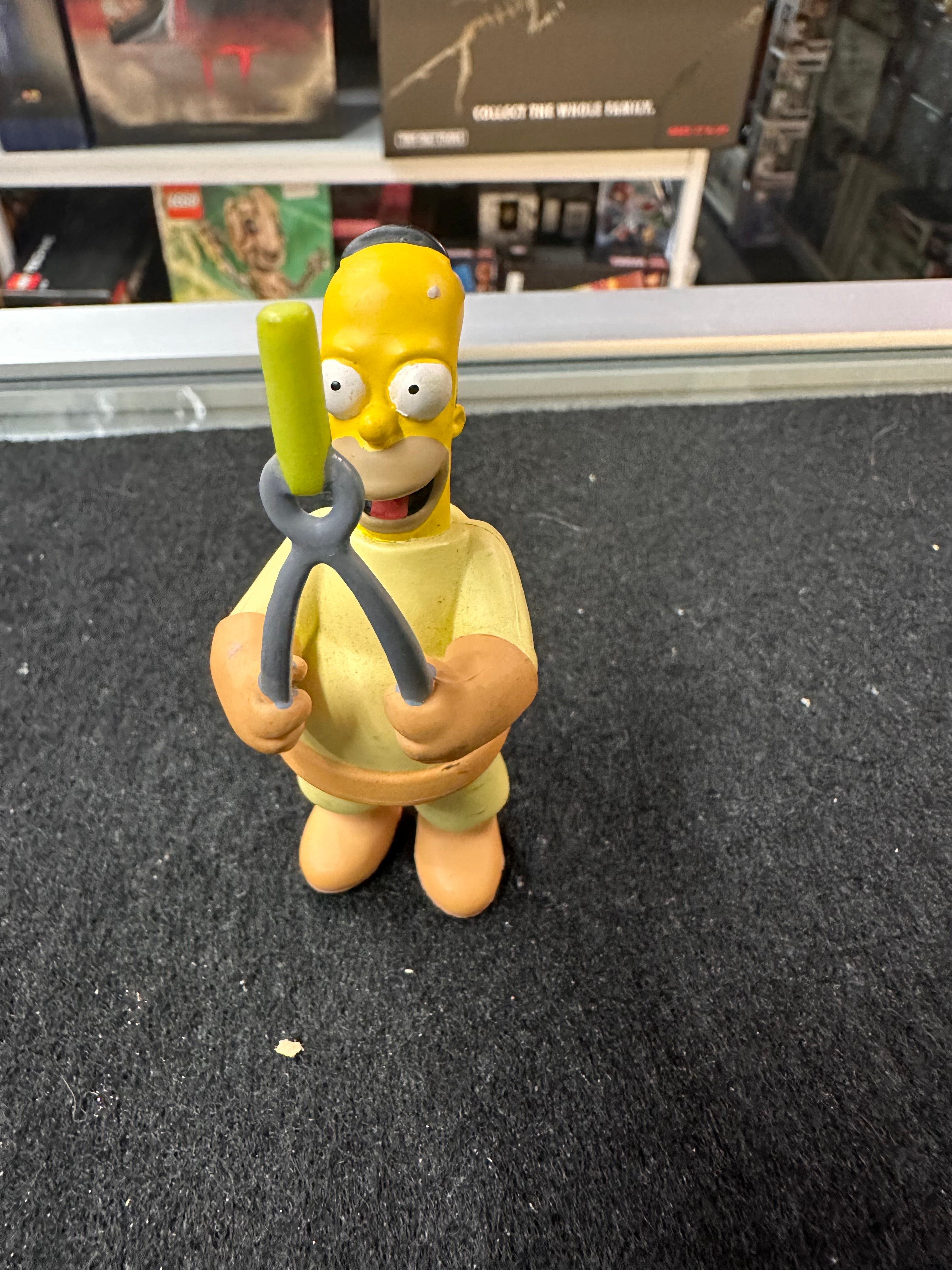 THE SIMPSONS HOMER FIGURE – Captain Comics and Collectables Pty Ltd