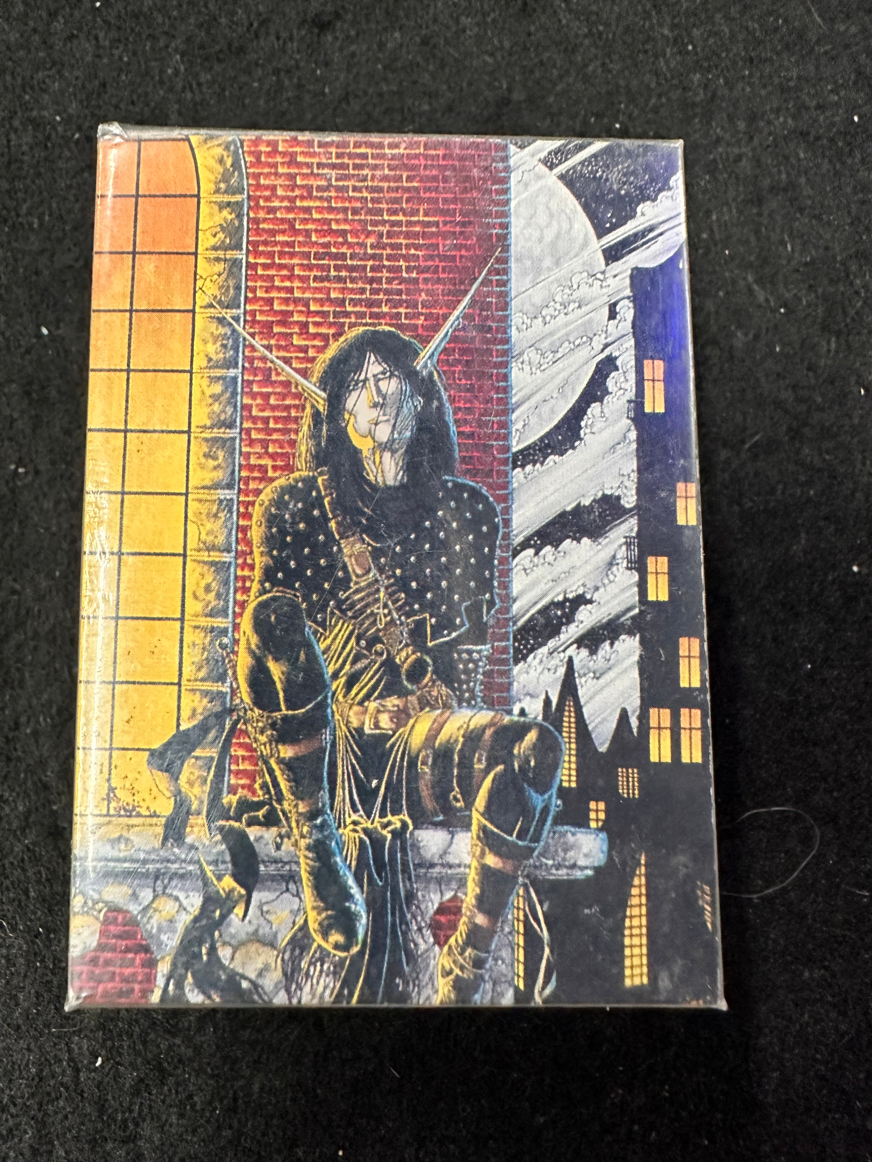 1996 POISON ELVES TRADING CARD SET – Captain Comics and Collectables ...