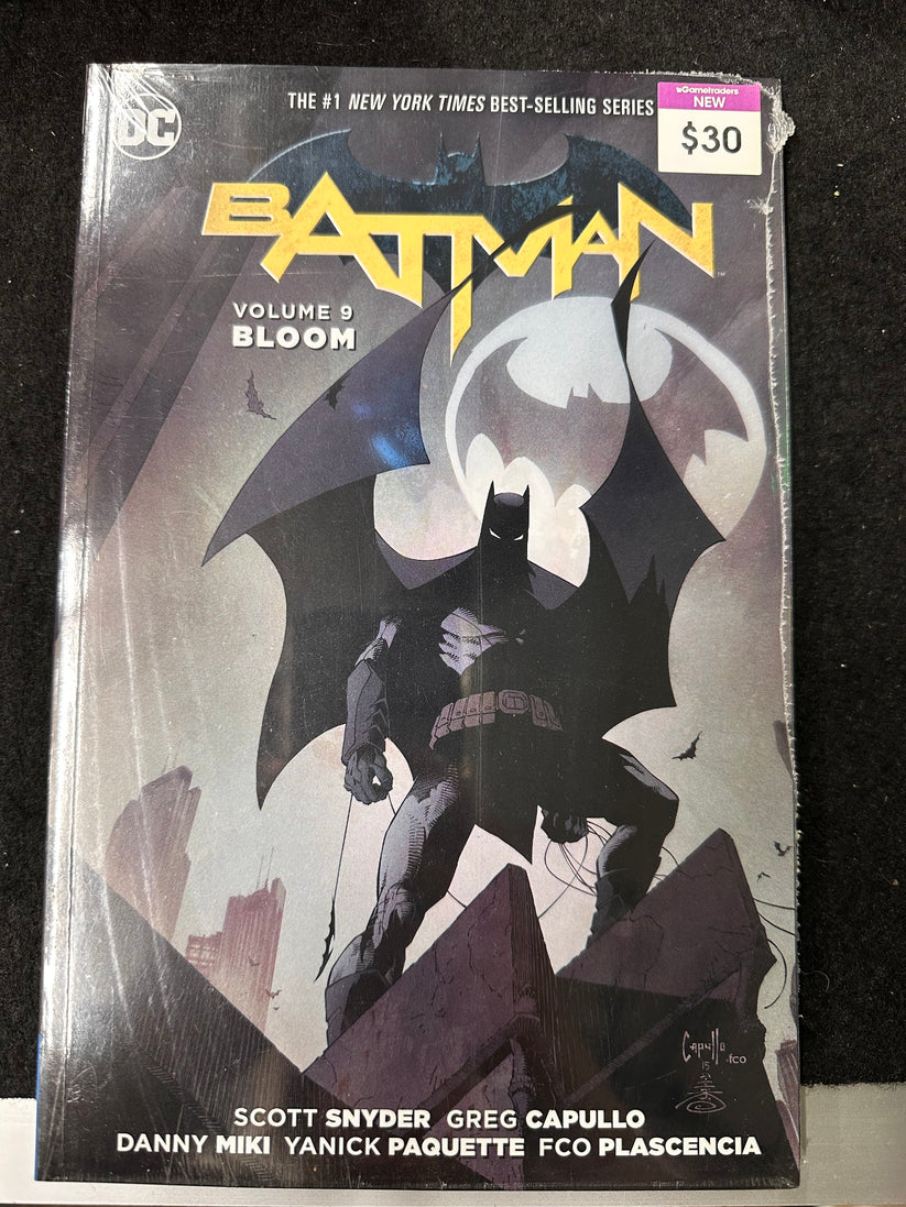 DC BATMAN BLOOM VOL9 – Captain Comics and Collectables Pty Ltd