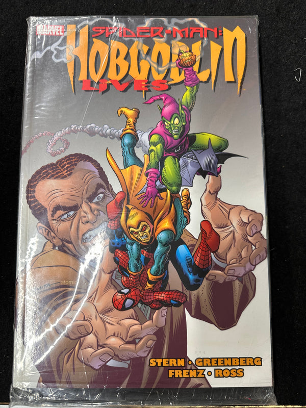 SPIDER-MAN HOBGOBLIN LIVES – Captain Comics and Collectables Pty Ltd