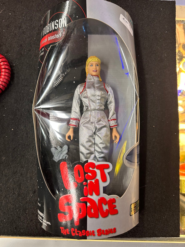 Lost In Space TV Series - Judy Robinson Action Figure – Captain Comics ...