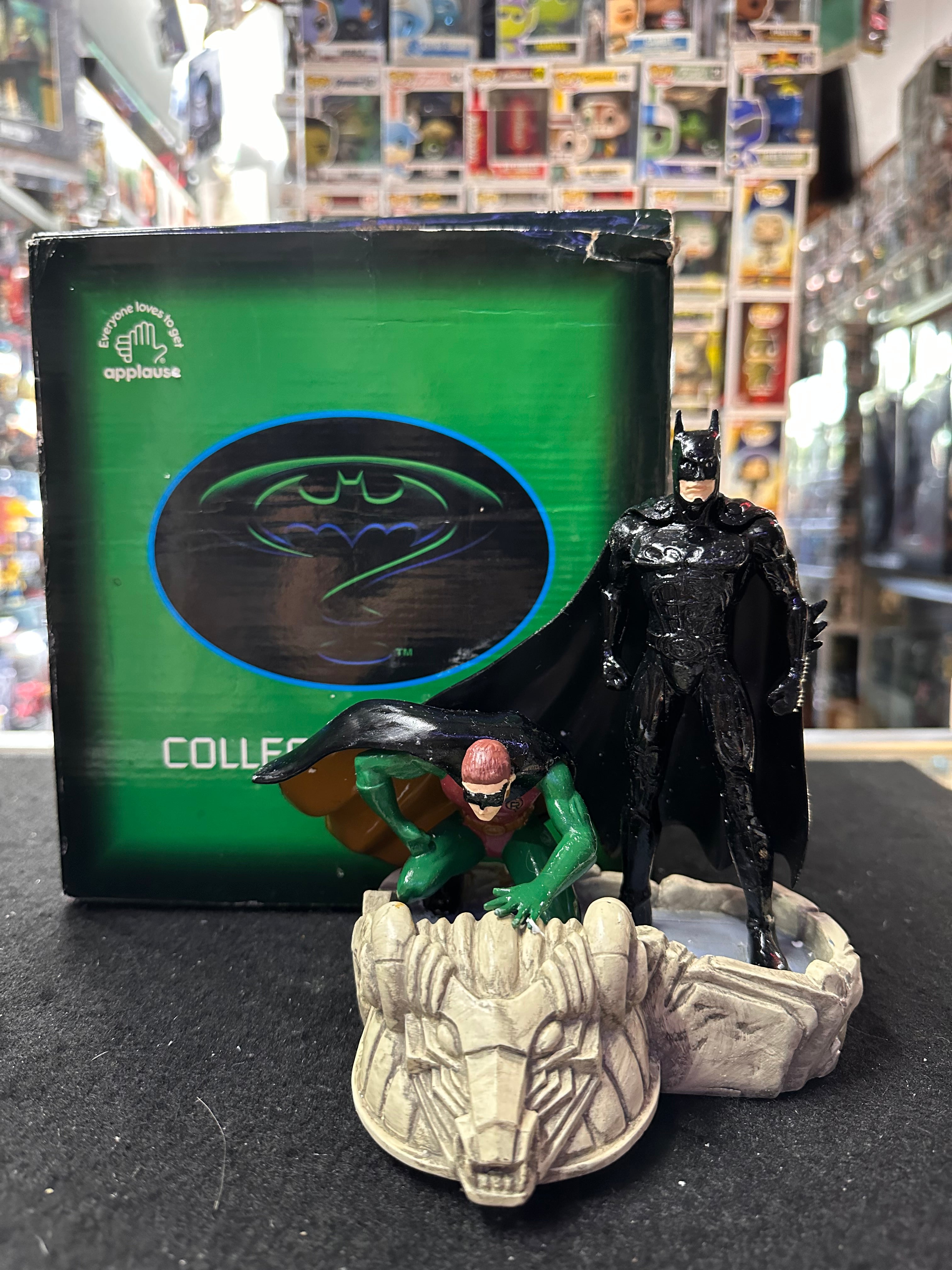 BATMAN AND ROBIN DIORMA LIMITED EDITION SERIES 4950/5000 – Captain ...