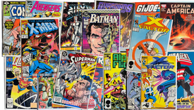 Captain Comics and Collectables Loan Office – Captain Comics and ...