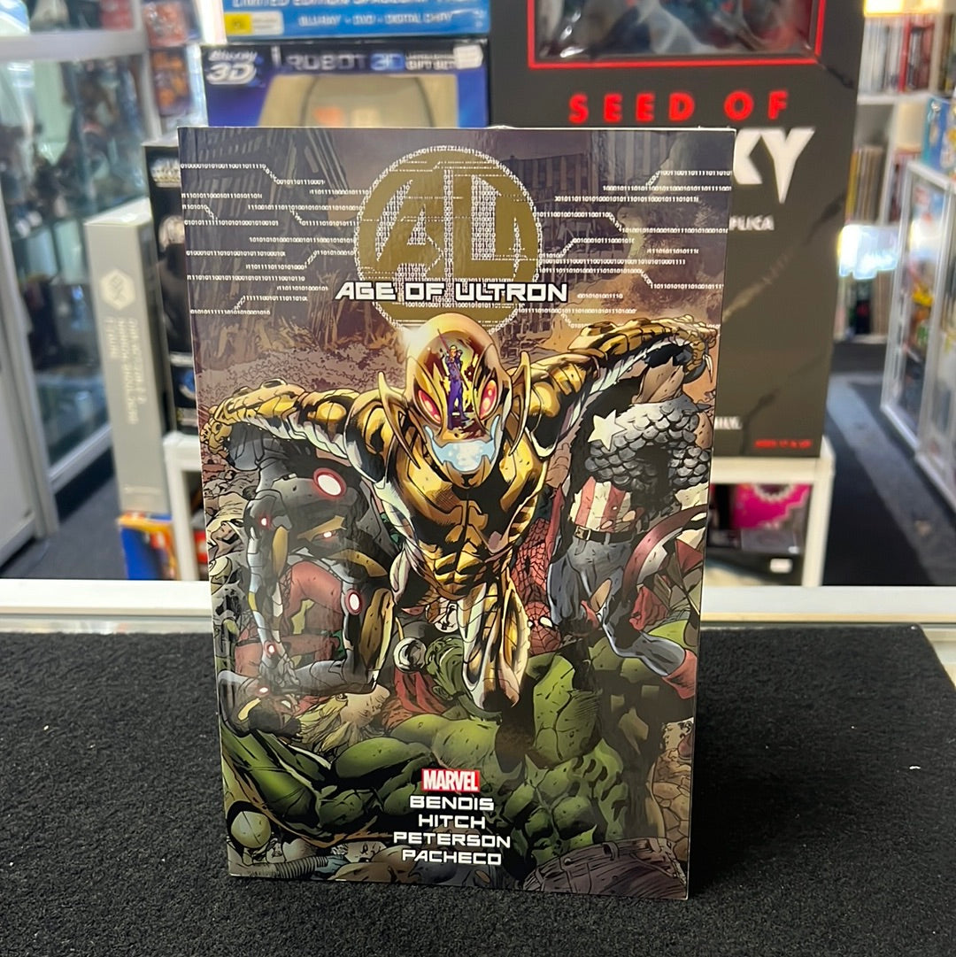 AGE OF ULTRON – Captain Comics and Collectables Pty Ltd