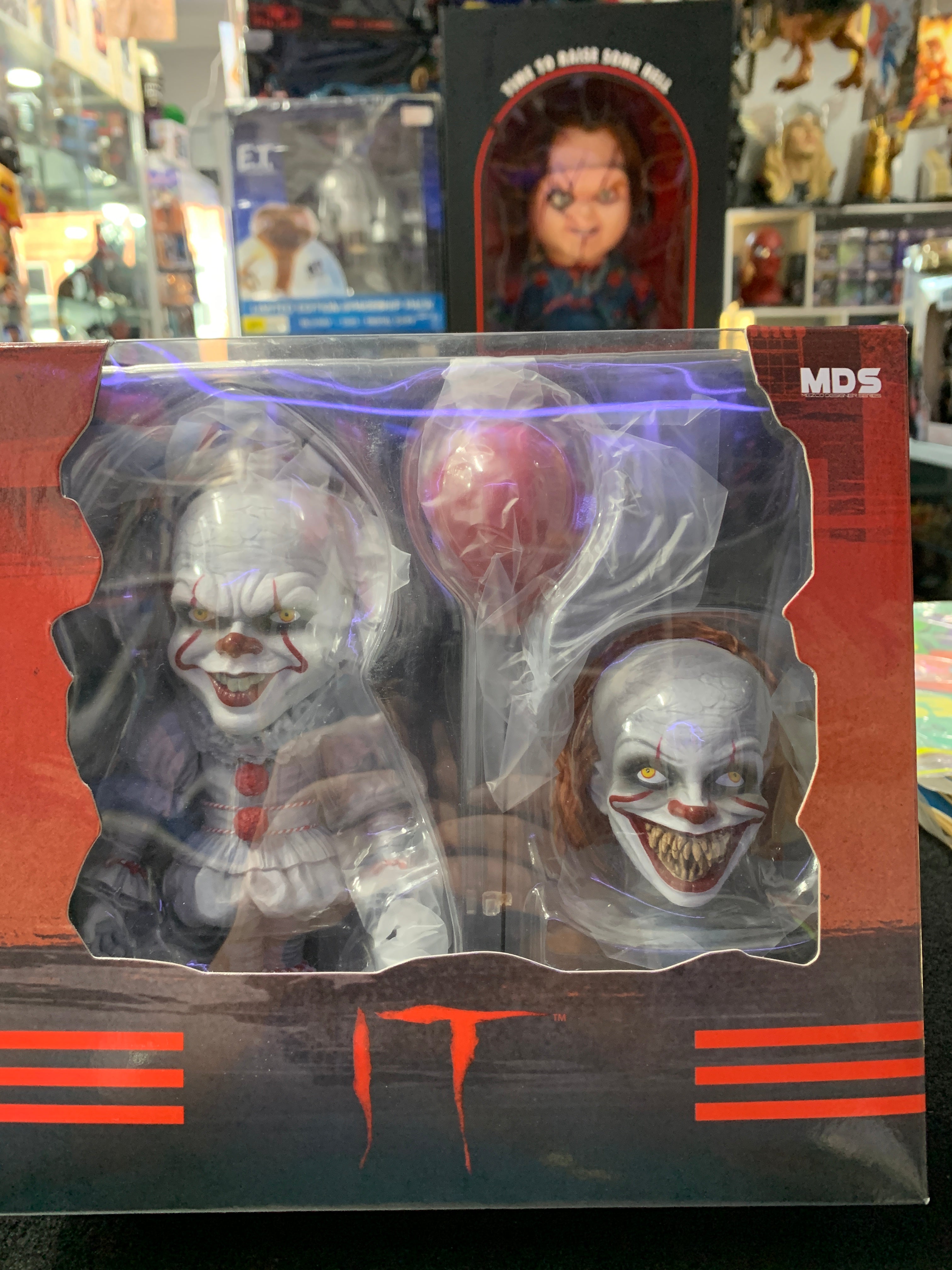 IT MDS Mezcotoys – Captain Comics and Collectables Pty Ltd