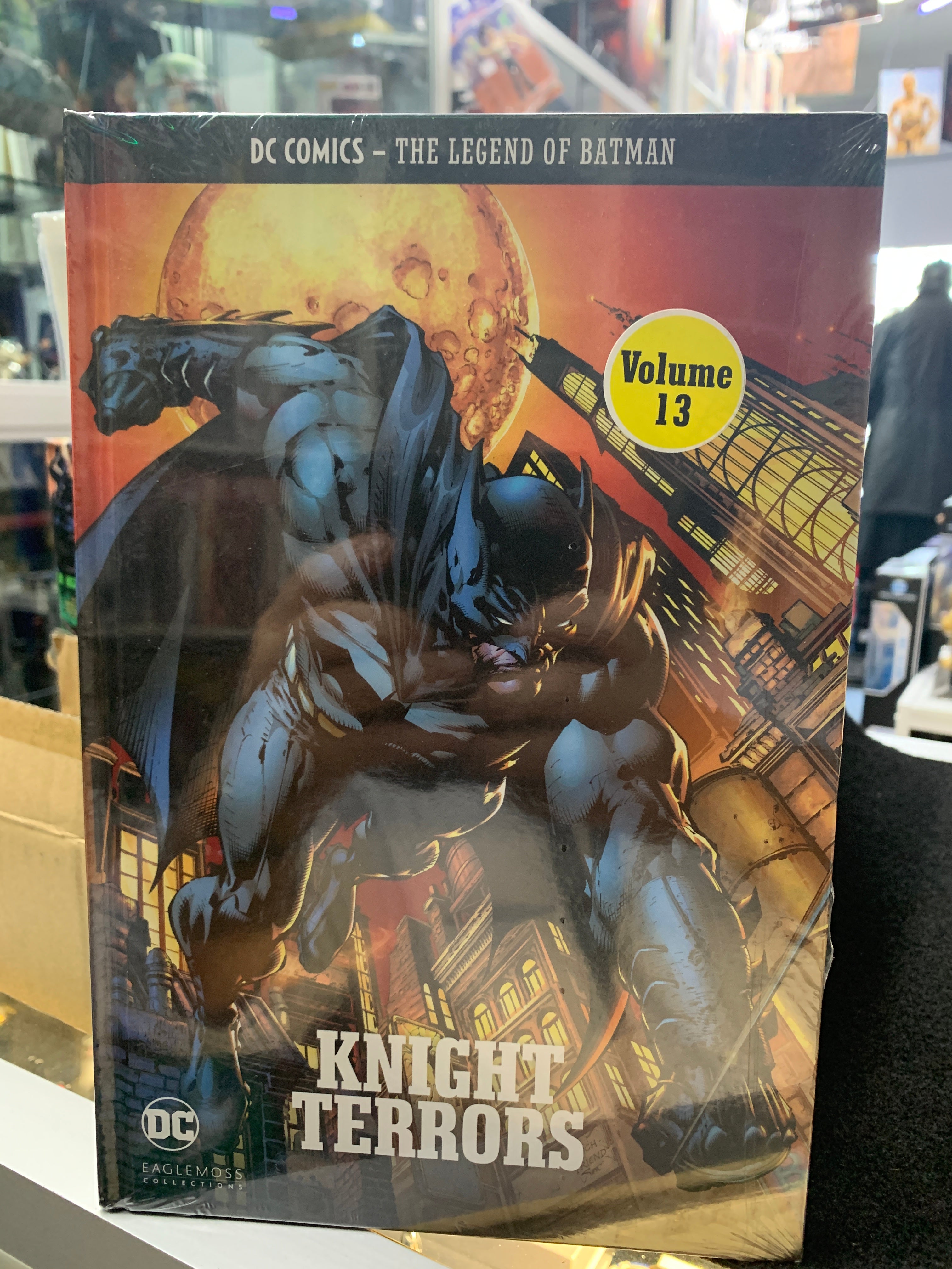 Knight terrors volume 13 Dc comics – Captain Comics and Collectables ...