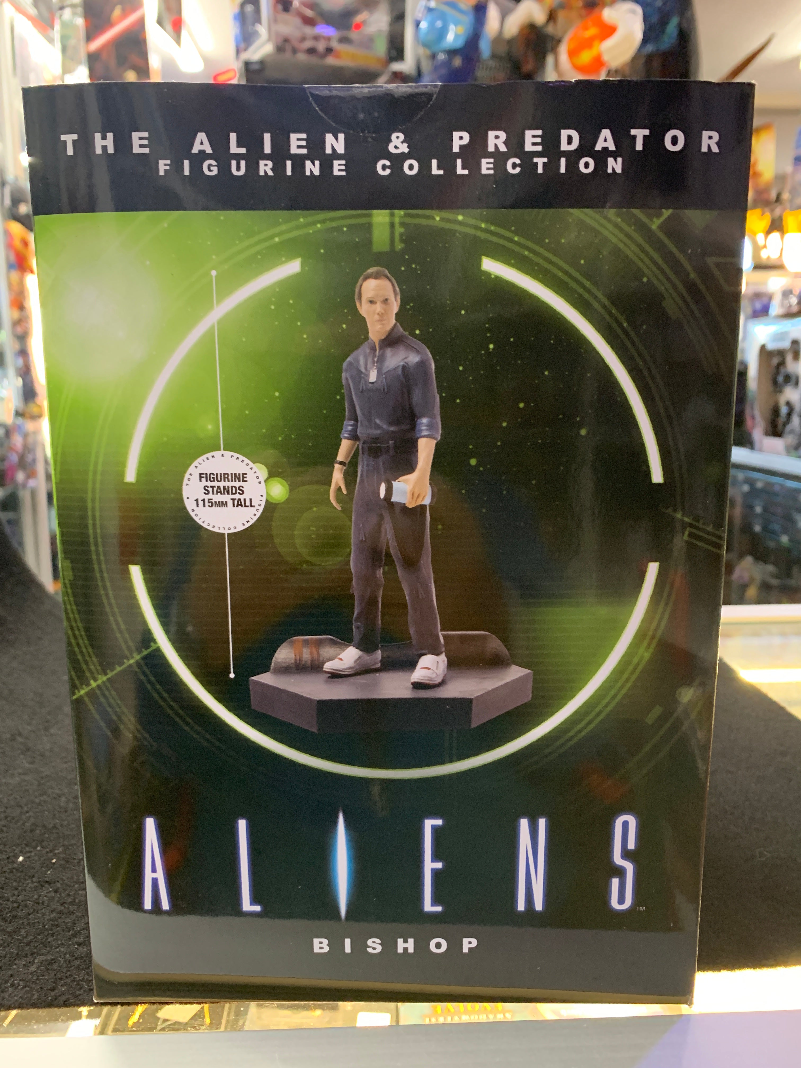 Aliens Bishop hero collection – Captain Comics and Collectables Pty Ltd