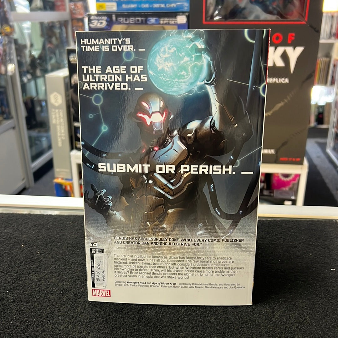 AGE OF ULTRON – Captain Comics and Collectables Pty Ltd