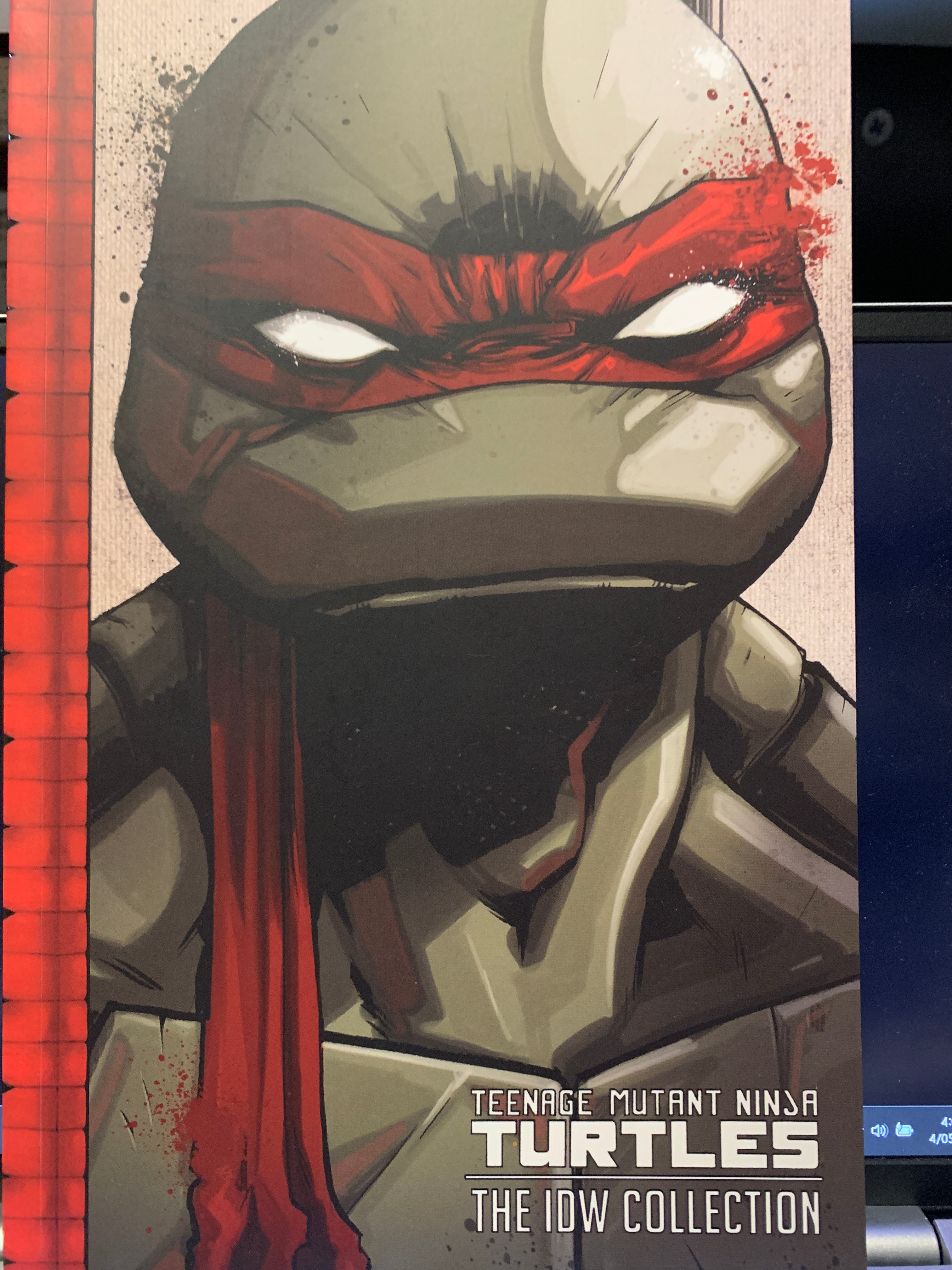 Teenage mutant ninja turtles comic the IDW collection – Captain Comics ...