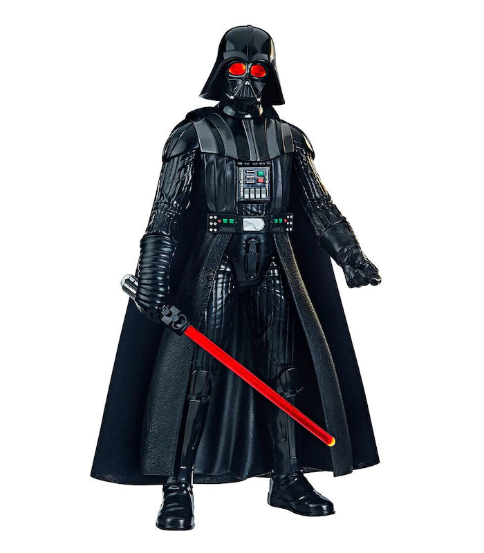 Star Wars Galactic Action Darth Vader Interactive Electronic Figure ...