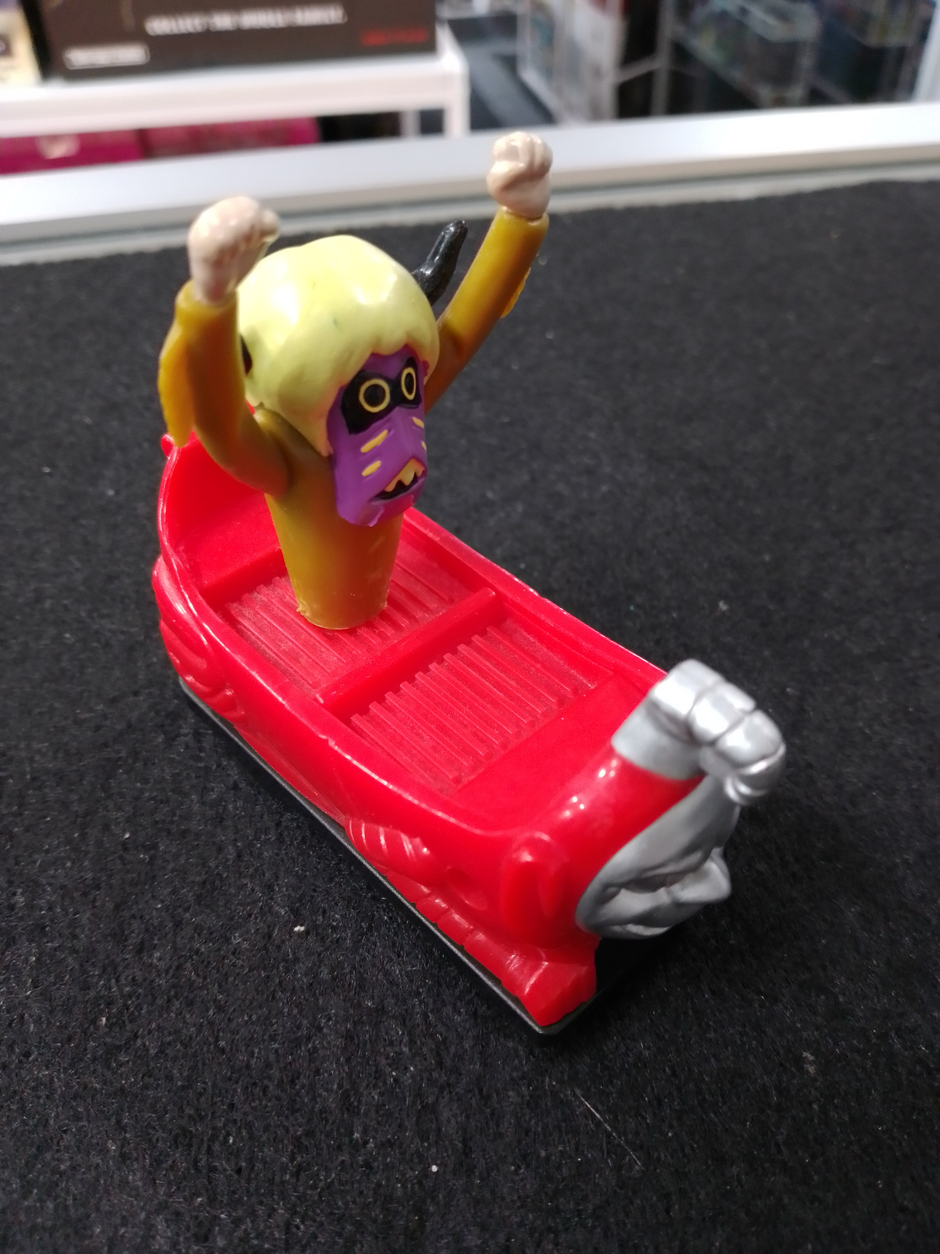 Scooby Doo Red Rooster Toy - N05103 – Captain Comics and Collectables ...