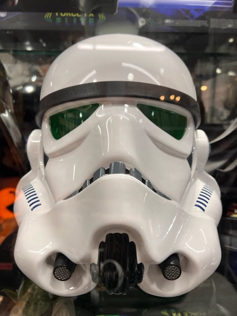 Stormtrooper Helmet – Captain Comics and Collectables Pty Ltd